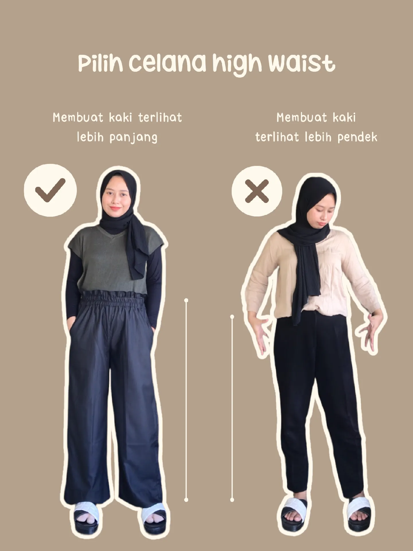 20 ide Ootd Hijab Style Cwe Pendek teratas di 2024