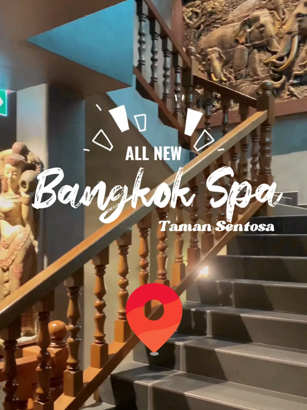 WHY IS BANGKOK SPA IN JB SO HYPED UP?? 🧖‍♀️ | Video published by Roy Kai | Lemon8
