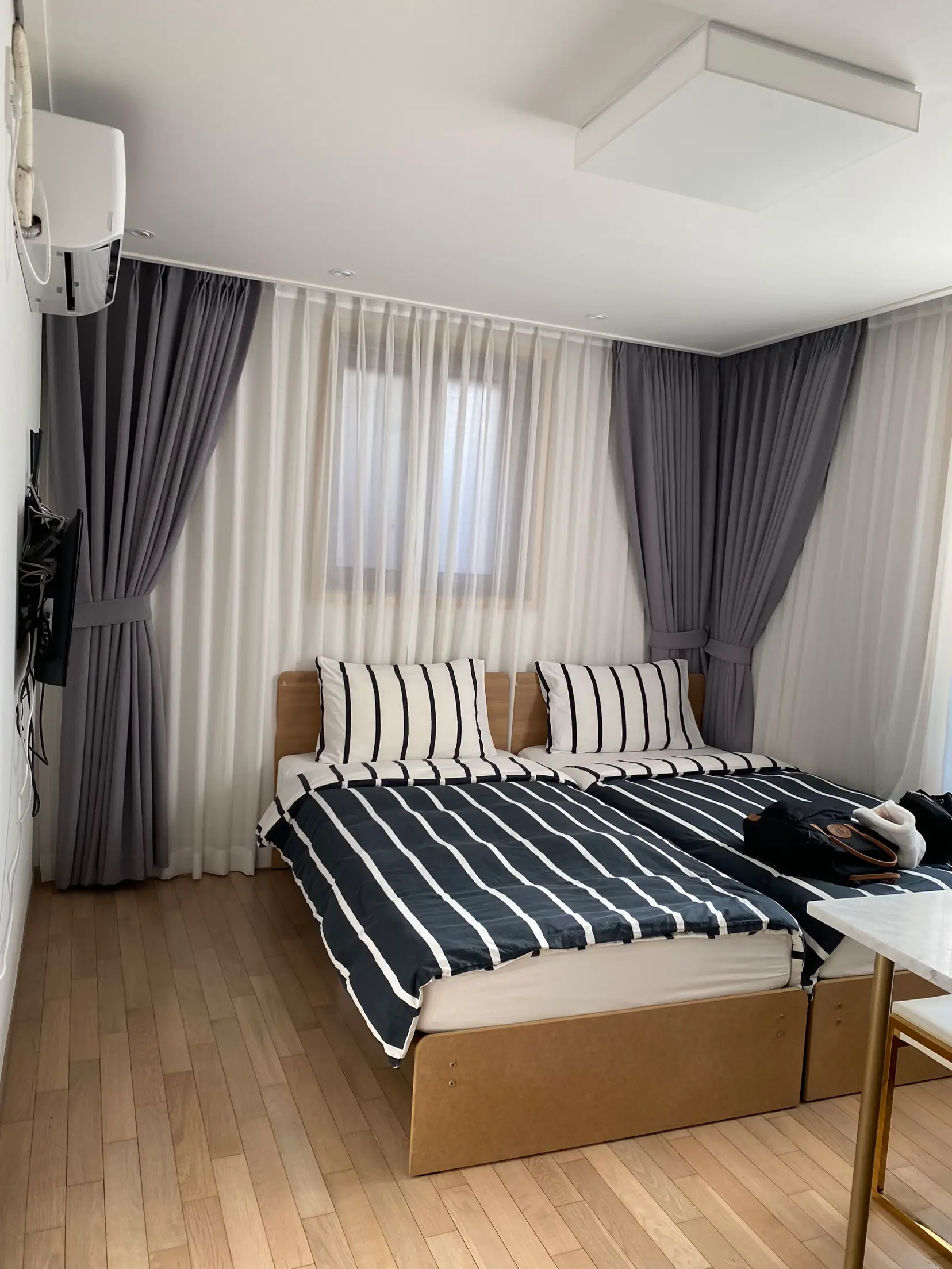 AIR BNB กลางเอกมัยคืนละ 940 บาท 🍋 | แกลเลอรีที่โพสต์โดย Fanggkhao | Lemon8