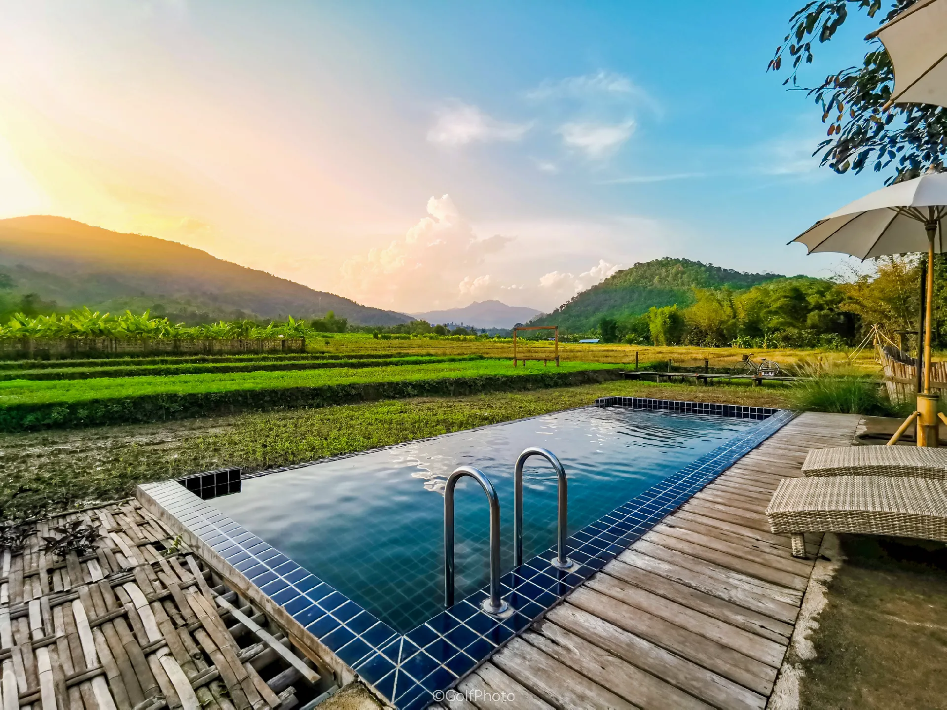 Natu Hut Farm Stay & Cafe' | แกลเลอรีที่โพสต์โดย Golf Kittithat | Lemon8