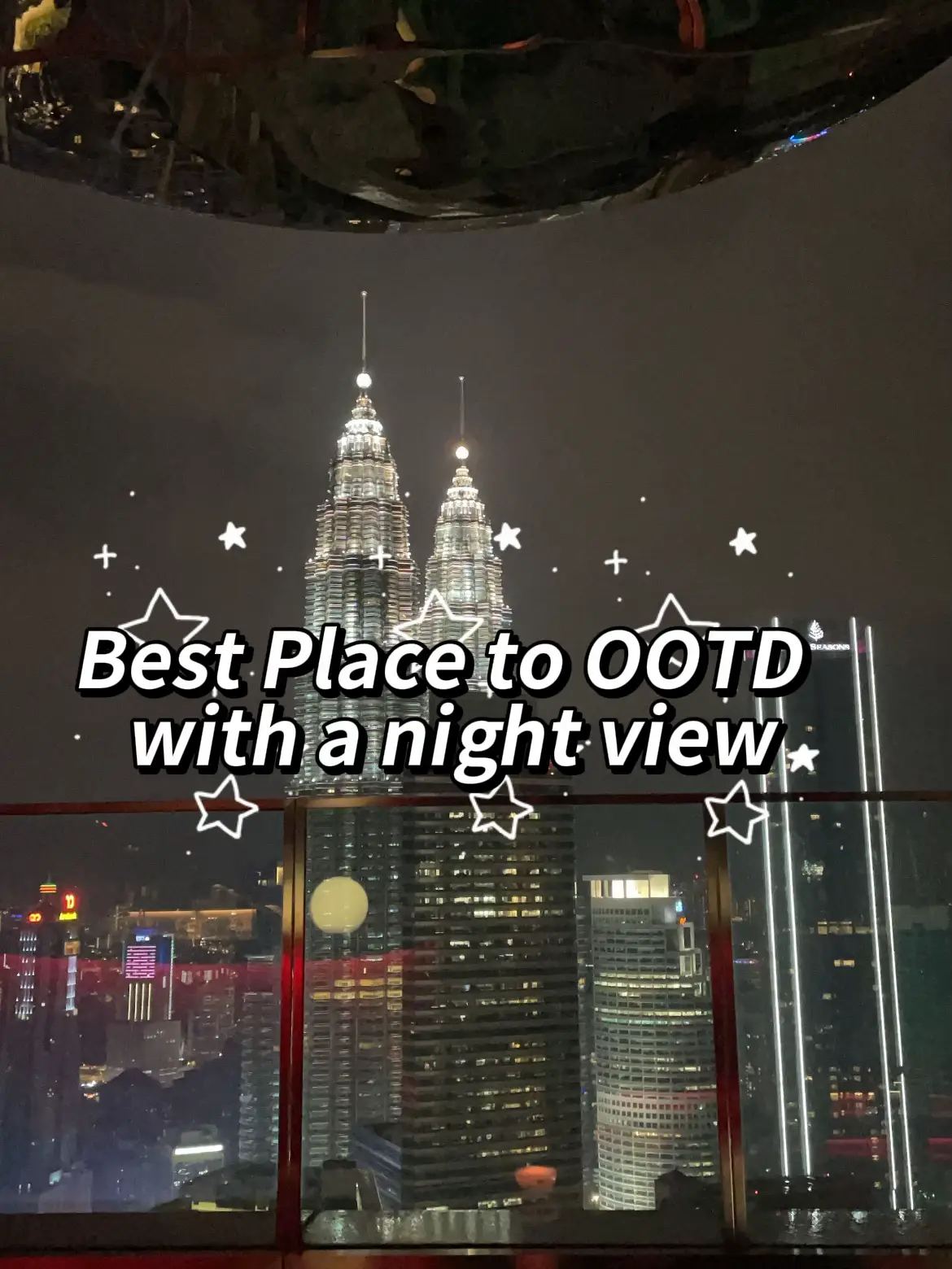 Girls Night Out @ Blue at EQ 🌃 | Galeri disiarkan oleh Jaz 🔮 | Lemon8