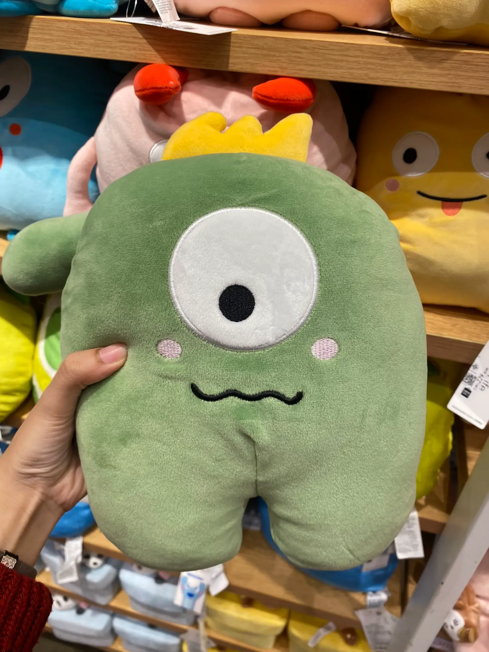 พาส่องตุ๊กตา MINI SO | แกลเลอรีที่โพสต์โดย Phonelee | Lemon8