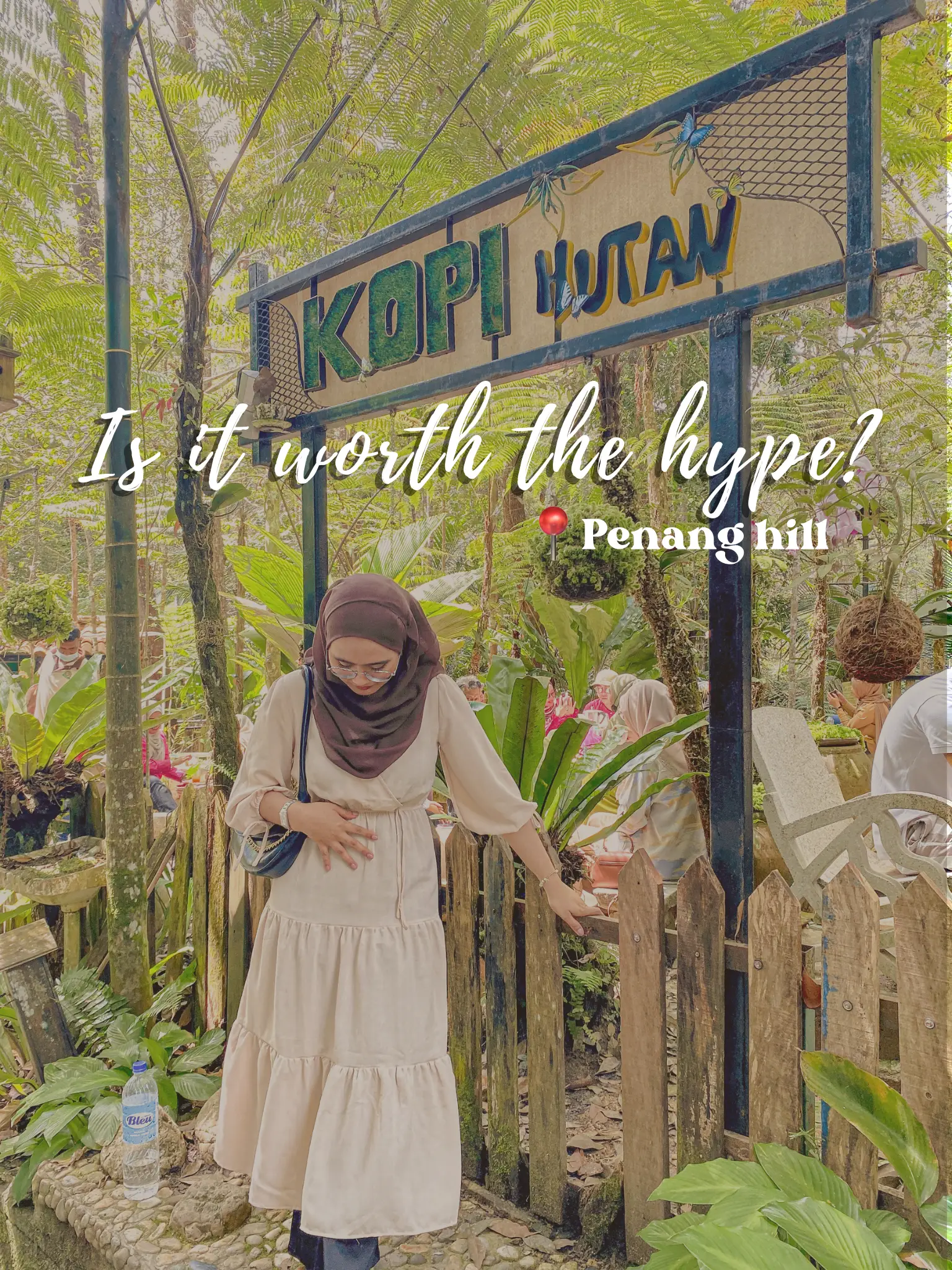 Worth it or overhype?: Kopi Hutan 🌳 | Galeri disiarkan oleh Creamboba ...