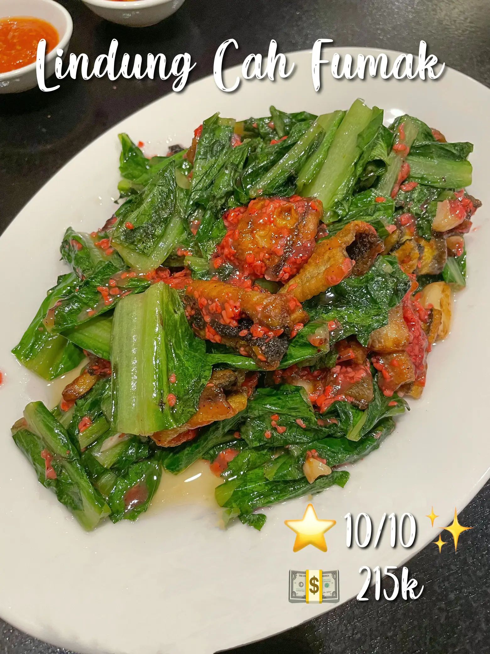 MENU FAVORIT AKU DI ANGKE RESTAURANT‼️🤤 | Galeri diposting oleh ...