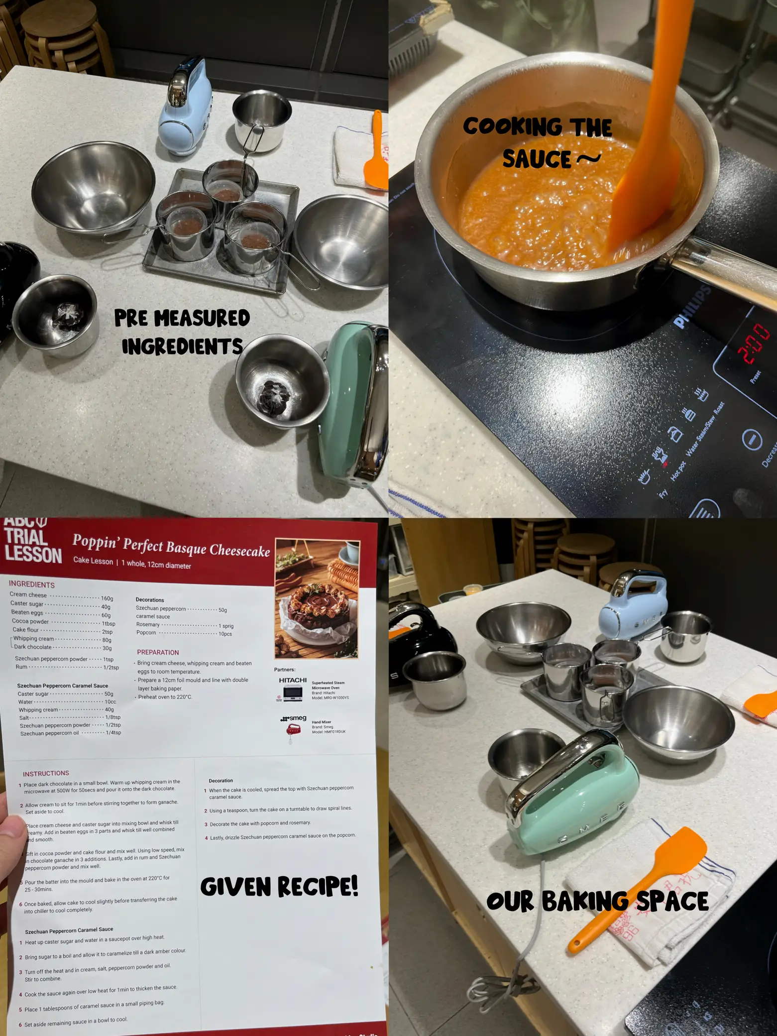 A BAKING LESSON + CAKE FOR $20/PAX OR LESS?? 😲 | แกลเลอรีที่โพสต์โดย ...