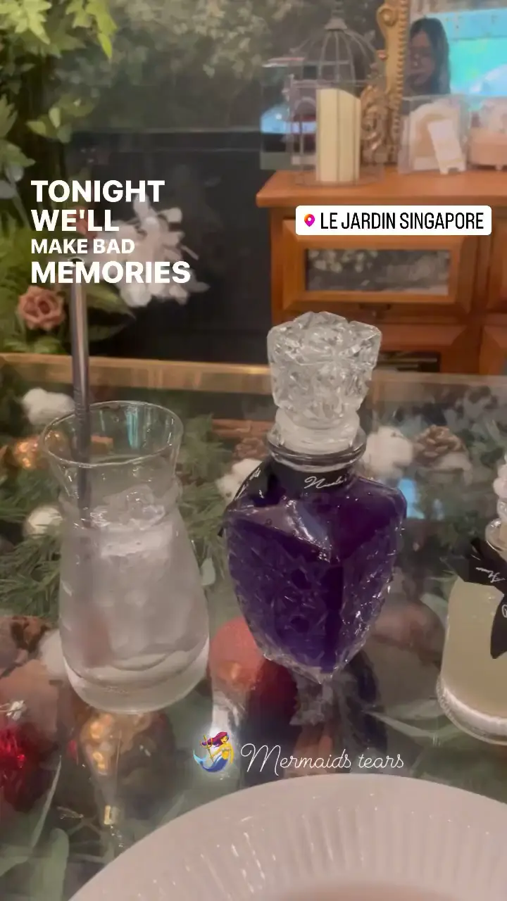 🔮🧜‍♀️ #mermaidstears | Video published by May | Lemon8