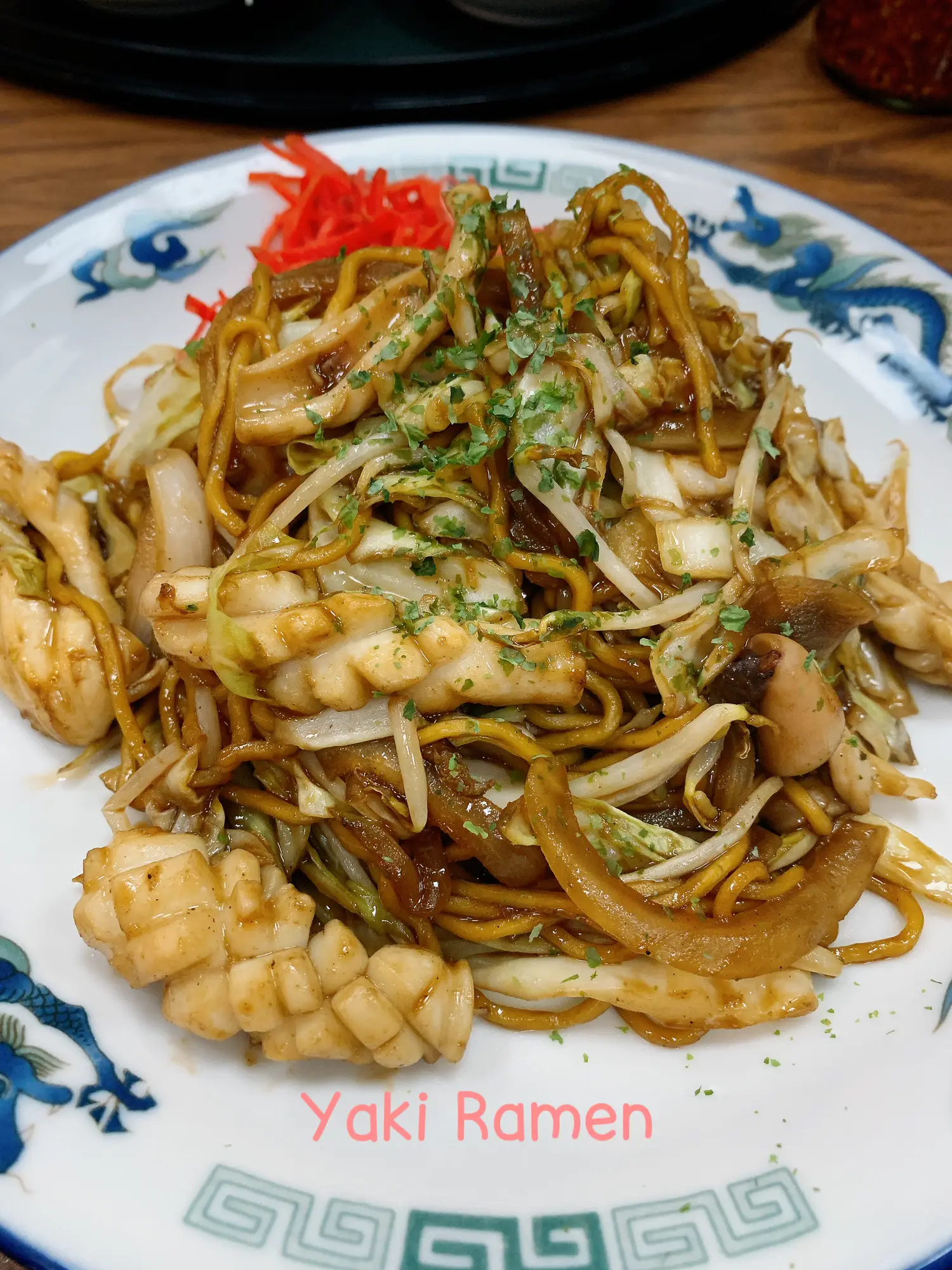Yaki Ramen แถวธนิยะ | แกลเลอรีที่โพสต์โดย Nuttie | Lemon8