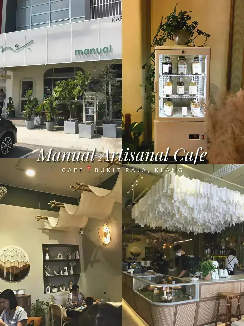 Manual Artisanal Cafe Review | Galeri disiarkan oleh Nellyyy | Lemon8
