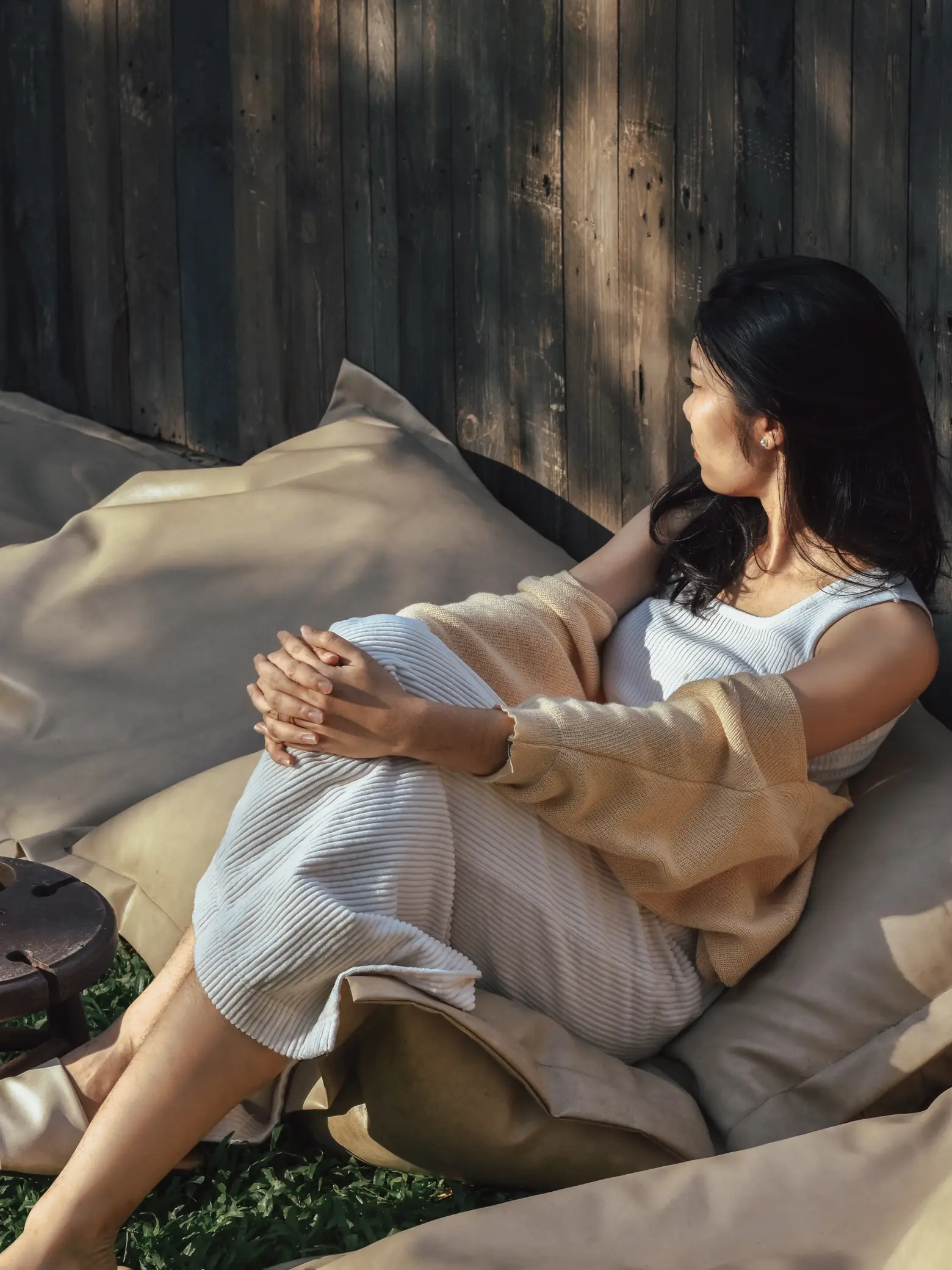 คาเฟ่ที่เหมือนอยู่เขาใหญ่แต่ที่จริงอยู่ใจกลางกรุงเทพ 🌳 | แกลเลอรีที่โพสต์โดย ISAYWORK | Lemon8