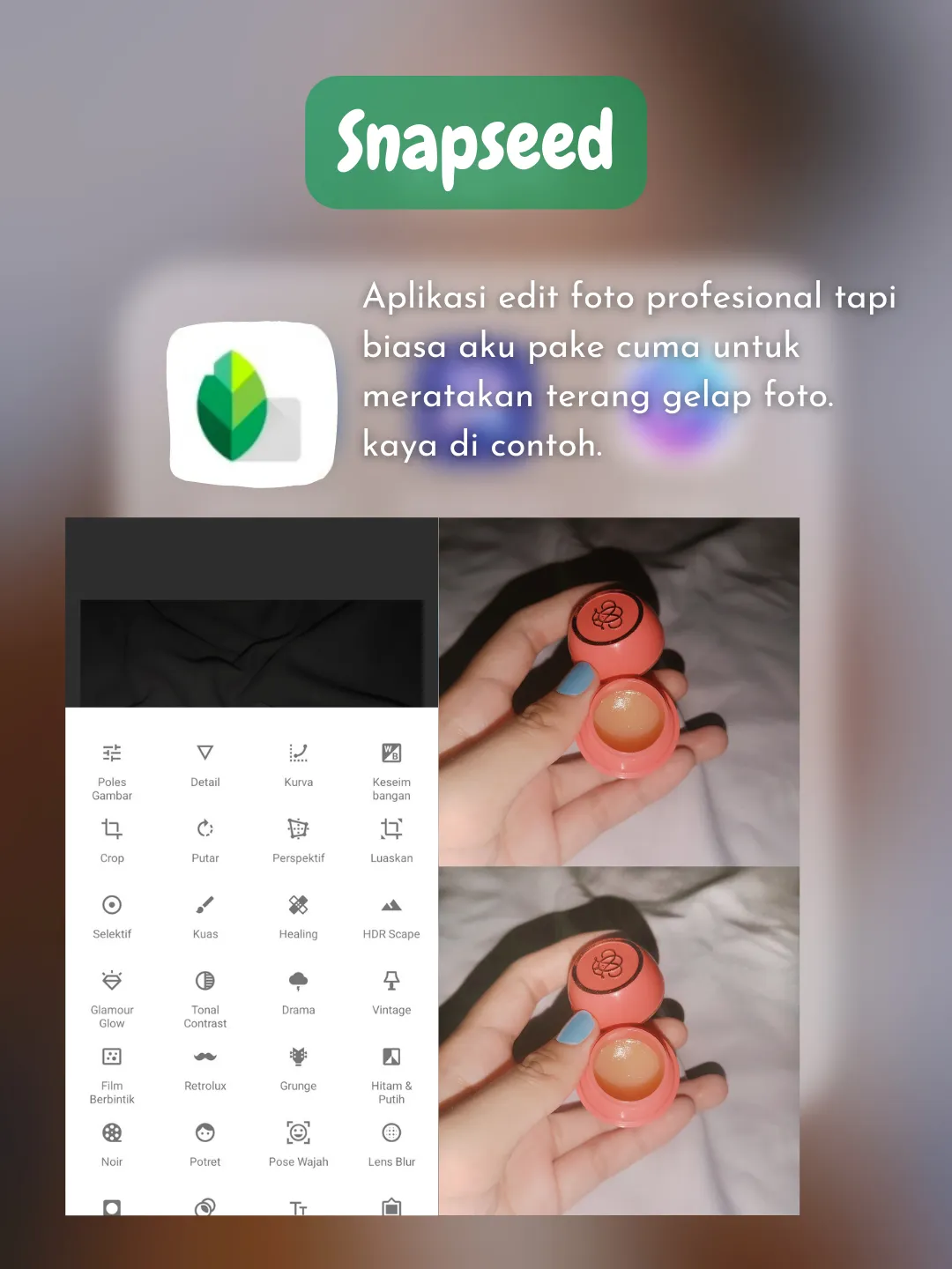 Aplikasiedit - Pencarian Lemon8