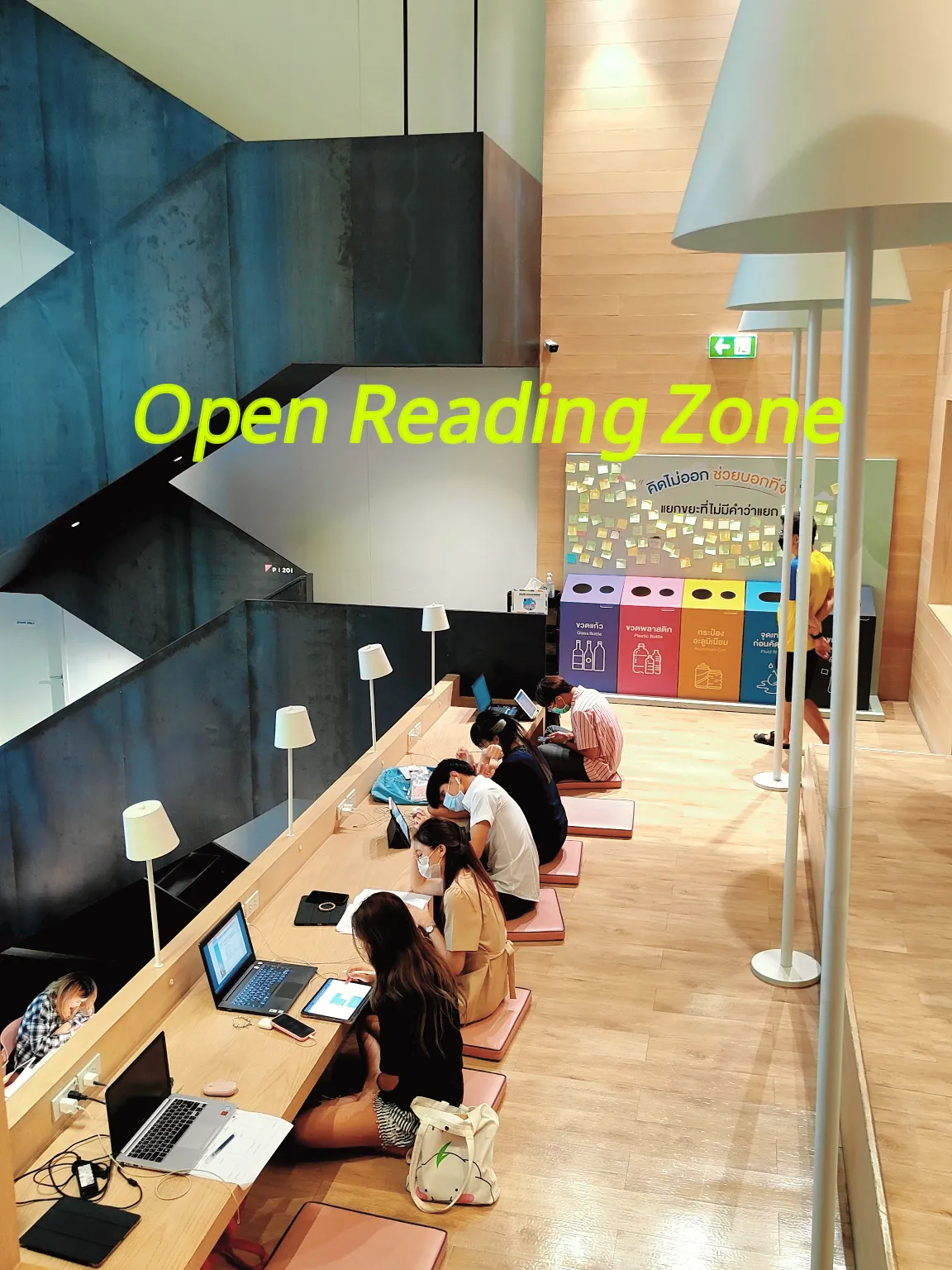 'Samyan CO-OP' Co-Learning Space 📸 | แกลเลอรีที่โพสต์โดย เที่ยวกับเพื่อน | Lemon8