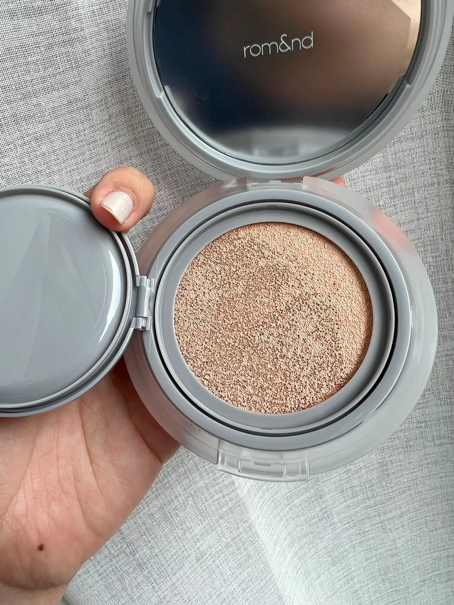 คูชชั่นromand เลือกยังไง | 2025 ประสบการณ์ผู้ใช้จริงบน Lemon8