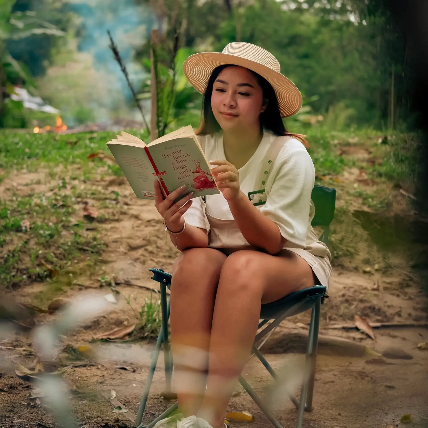 #พิกัดแคมป์ปิ้งริมลำธาร #พังงา บอกลาความวุ่นวาย แล้วไปใช้ชีวิต | แกลเลอรีที่โพสต์โดย Ploylee ...