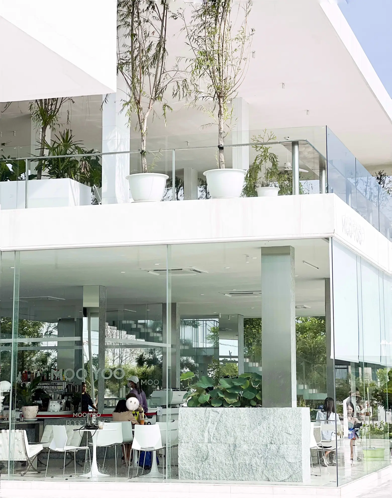 New Open Cafe Nakhon Pathom‼️Big Alang Shop Take a Bang Picture at Every Cornerカフェナコーンパトム 📸 ...