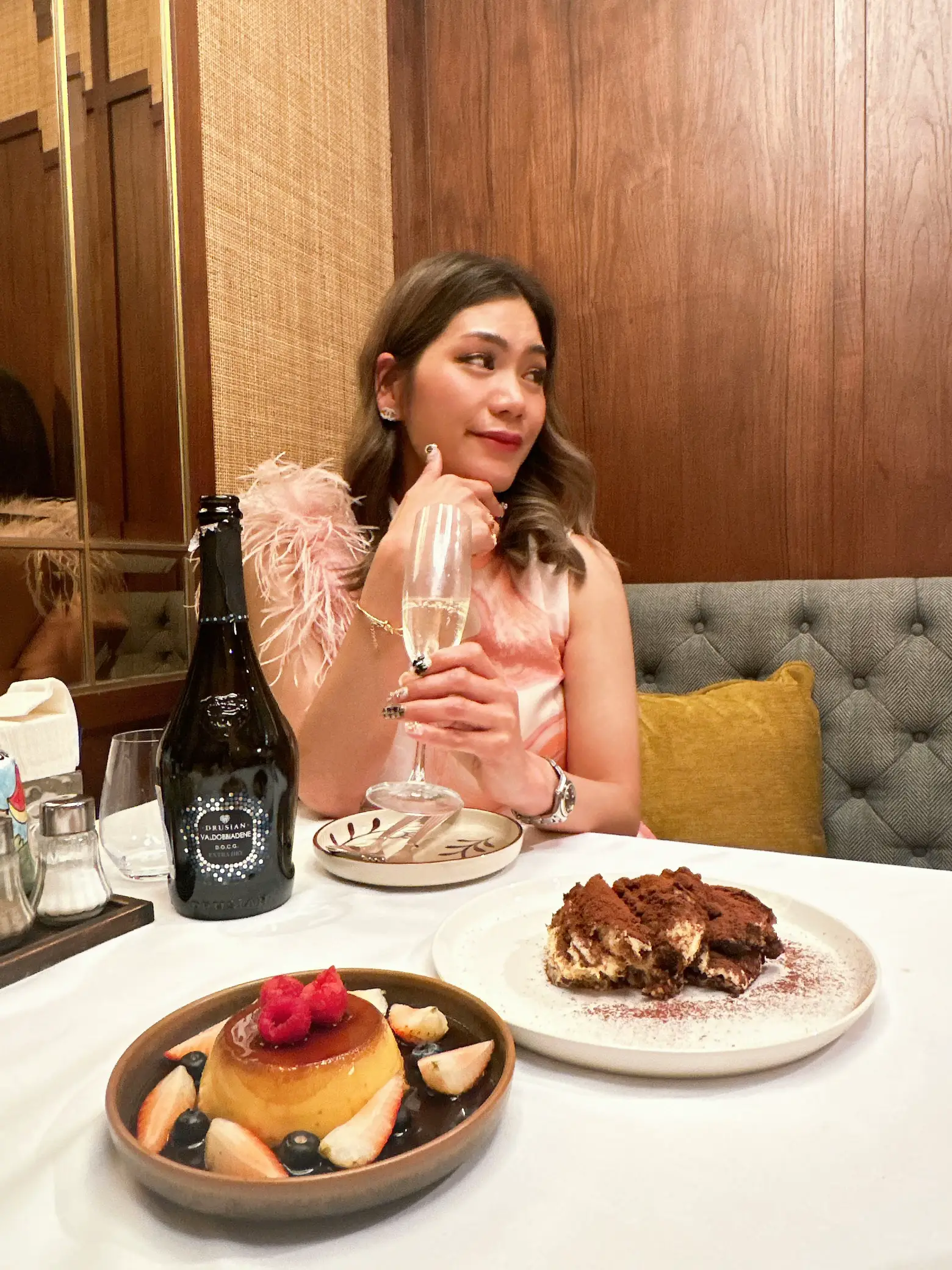 Dinner date แบบชิวๆ💛🥂 | แกลเลอรีที่โพสต์โดย specialnice | Lemon8