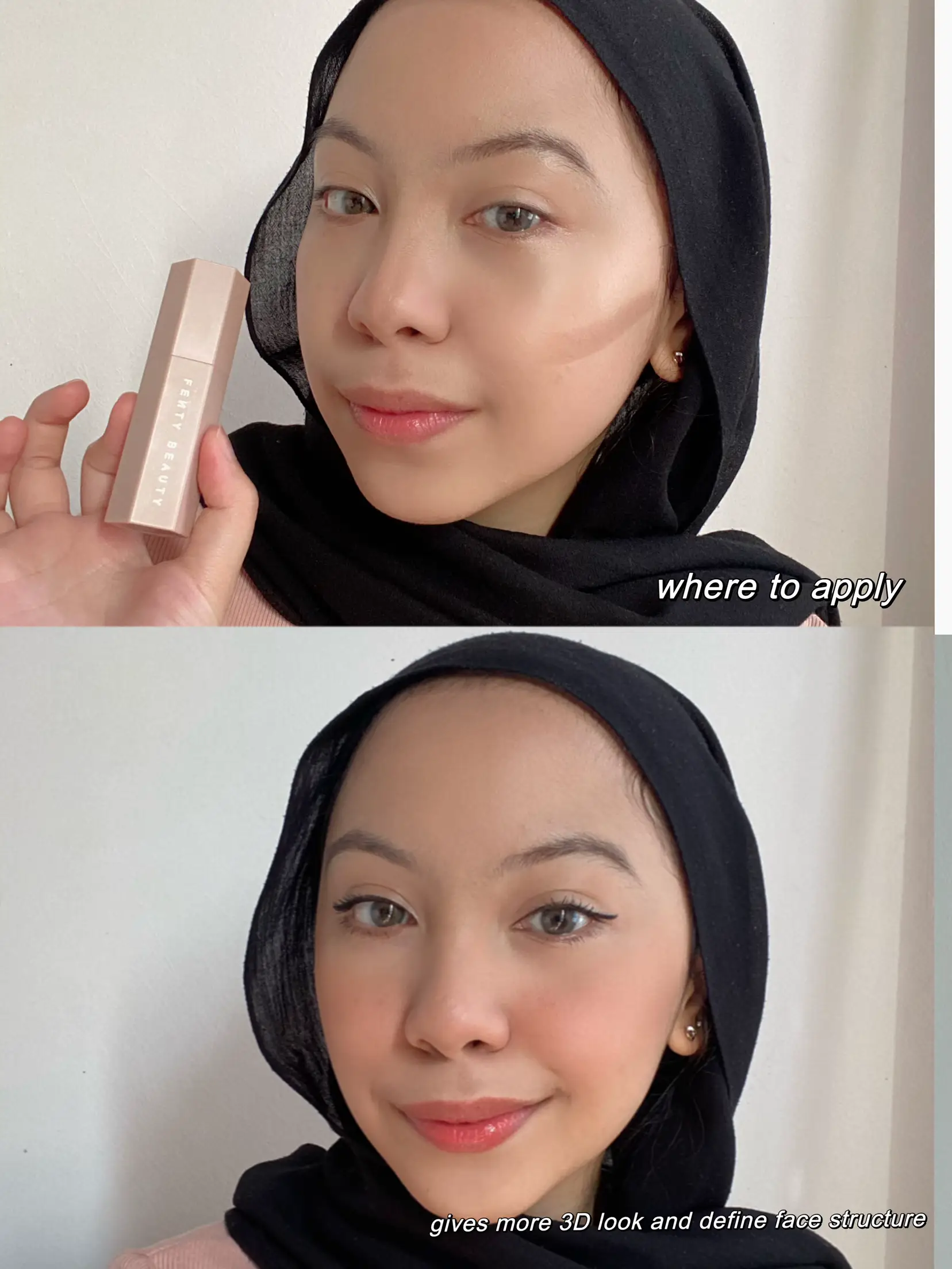 viral contour stick that worth the hype! 💓 | แกลเลอรีที่โพสต์โดย ...