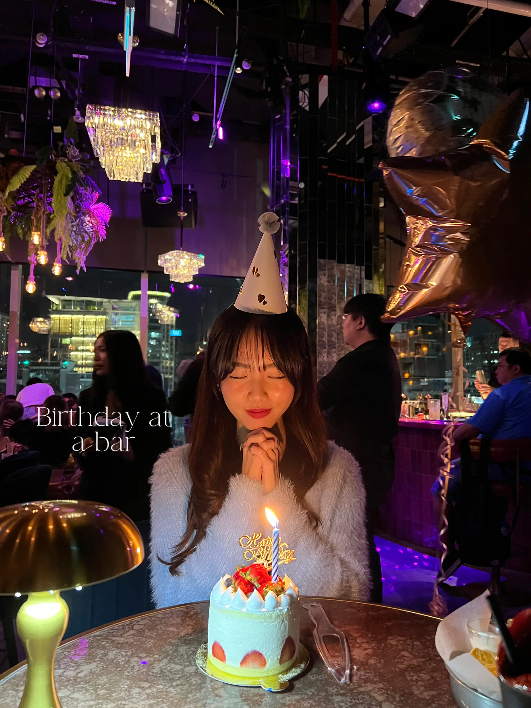 Birthday Ideas On Your Next Big Day 🎂🥳🎊🎈 แกลเลอรีที่โพสต์โดย Jujujucloe Lemon8