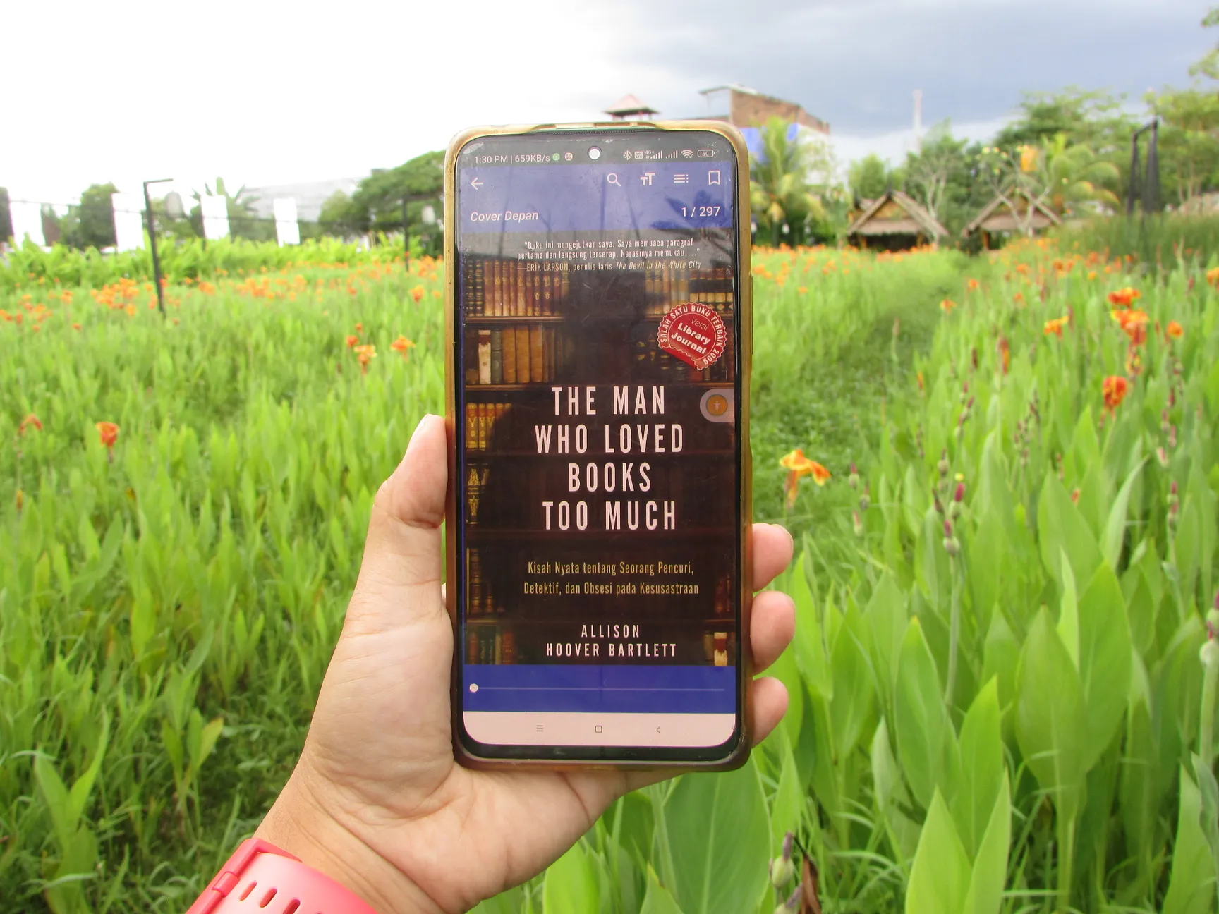 Selamat Hari Buku Nasional | Galeri diposting oleh dinda pranata | Lemon8