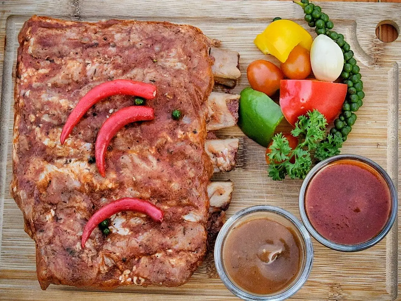 รีวิวแบบจัดเต็ม ที่ HappyTime ชาบู-บาร์บีคิว นะคะ | แกลเลอรีที่โพสต์โดย Charming _lady💋 | Lemon8