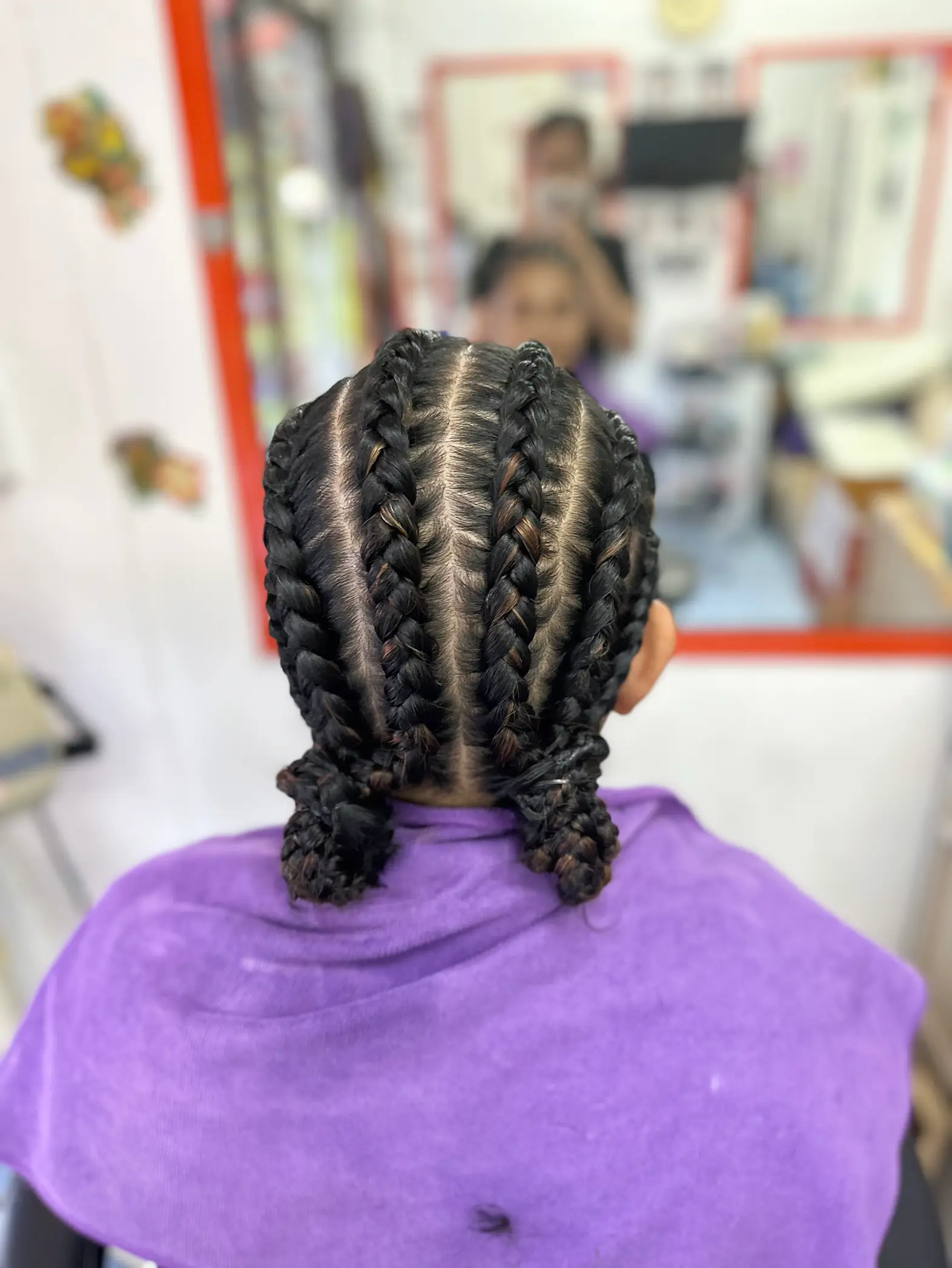 Conrow hairstyles - การค้นหาใน Lemon8