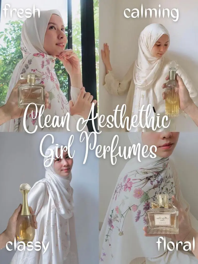 Clean Aesthetic Luxury Girl Perfume! | แกลเลอรีที่โพสต์โดย aliahshar ...