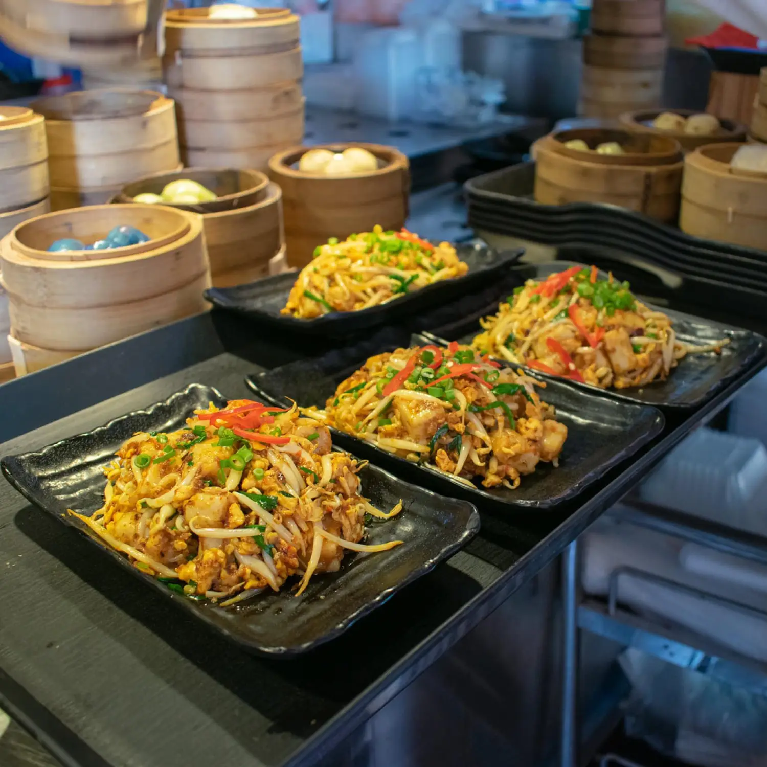 Dim Sum For Breaksfast.? | Galeri disiarkan oleh FJA’92 | Lemon8