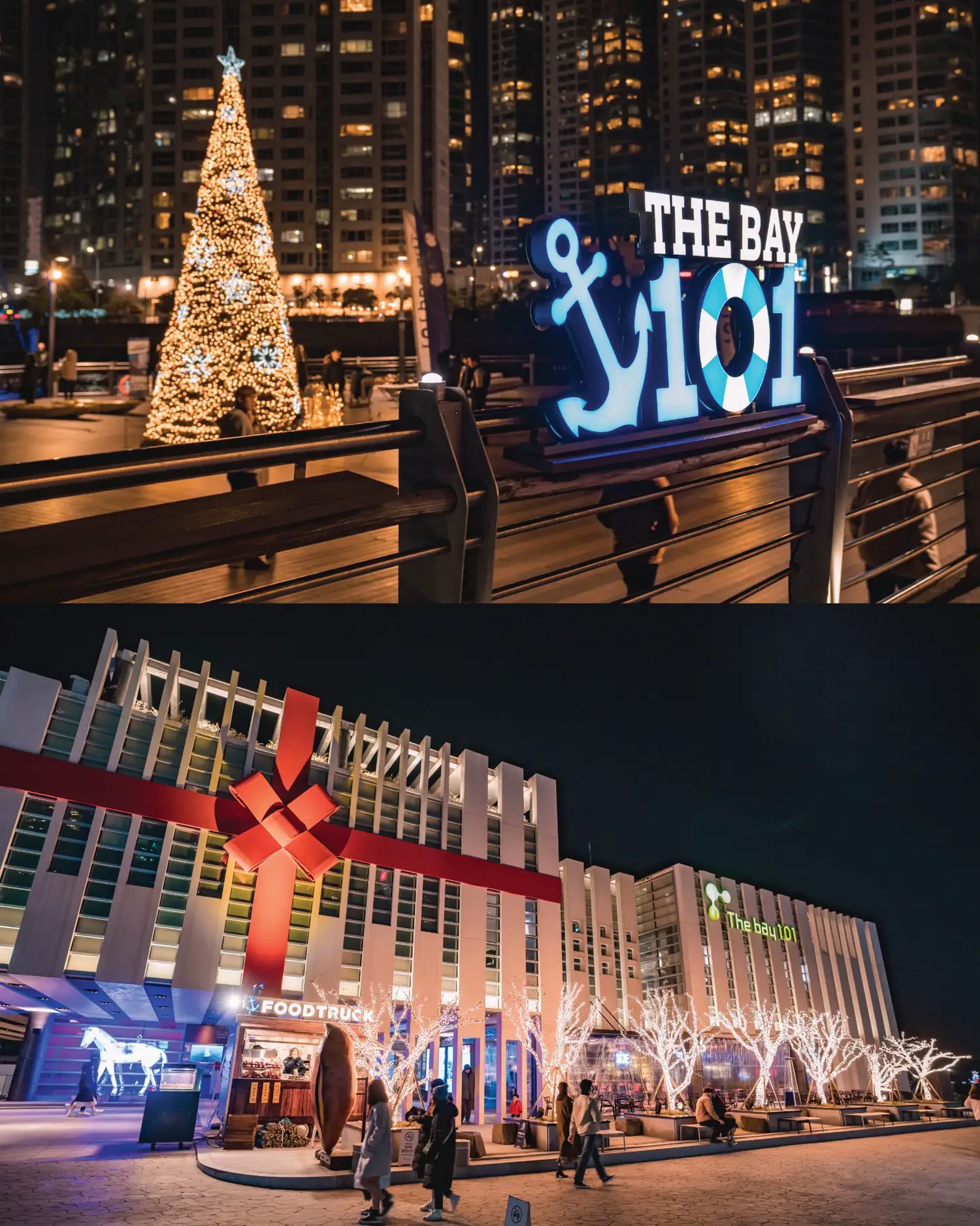 The Bay 101 มุมลับวิวพันล้านแห่งปูซาน พร้อมวิธีถ่ายรูปให้เหมือน📸 | แกลเลอรีที่โพสต์โดย Aumjumma ...