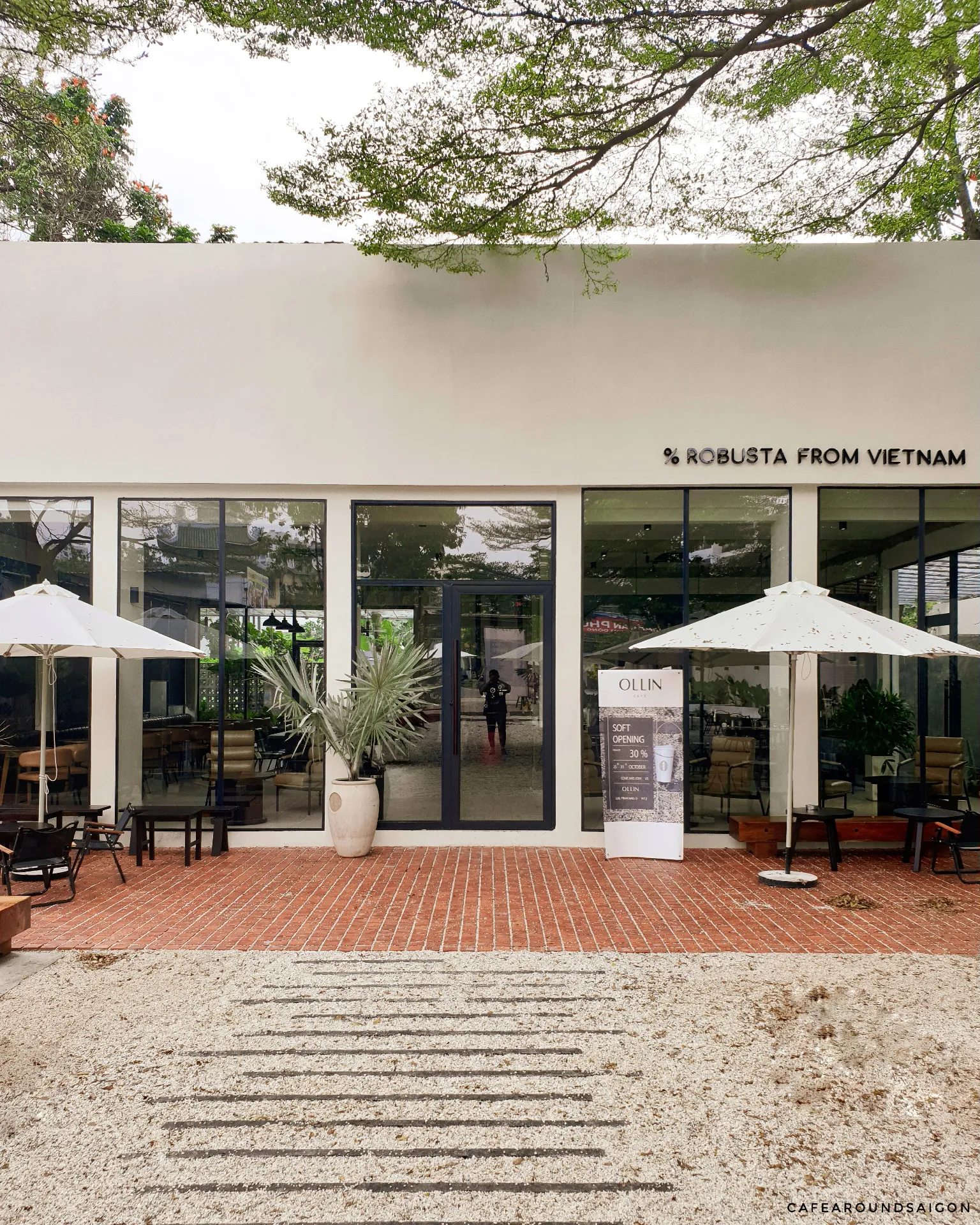 Ollin Café - Sang trọng & thoáng mát | Bộ sưu tập do Cafe Around SG☕ ...