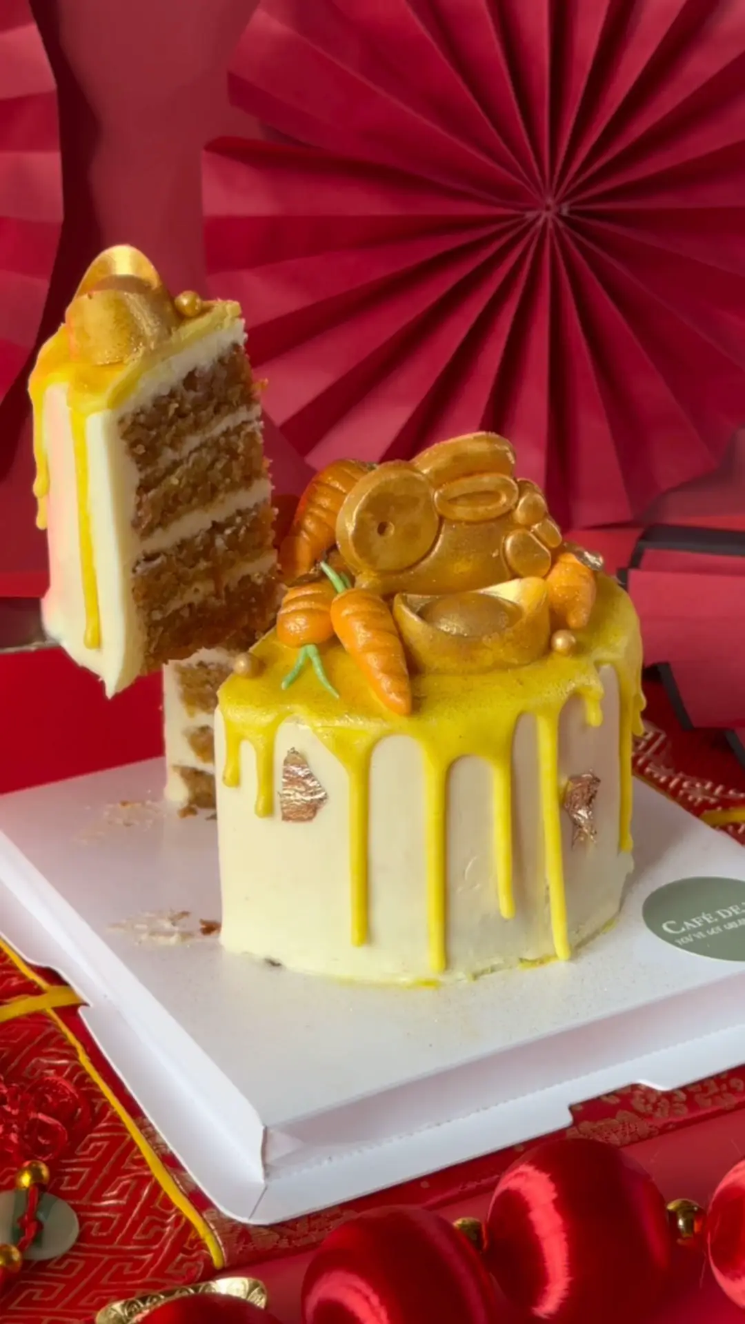 Cafe De Tu | วิดีโอที่เผยแพร่โดย กินไรอ่ะ | Lemon8