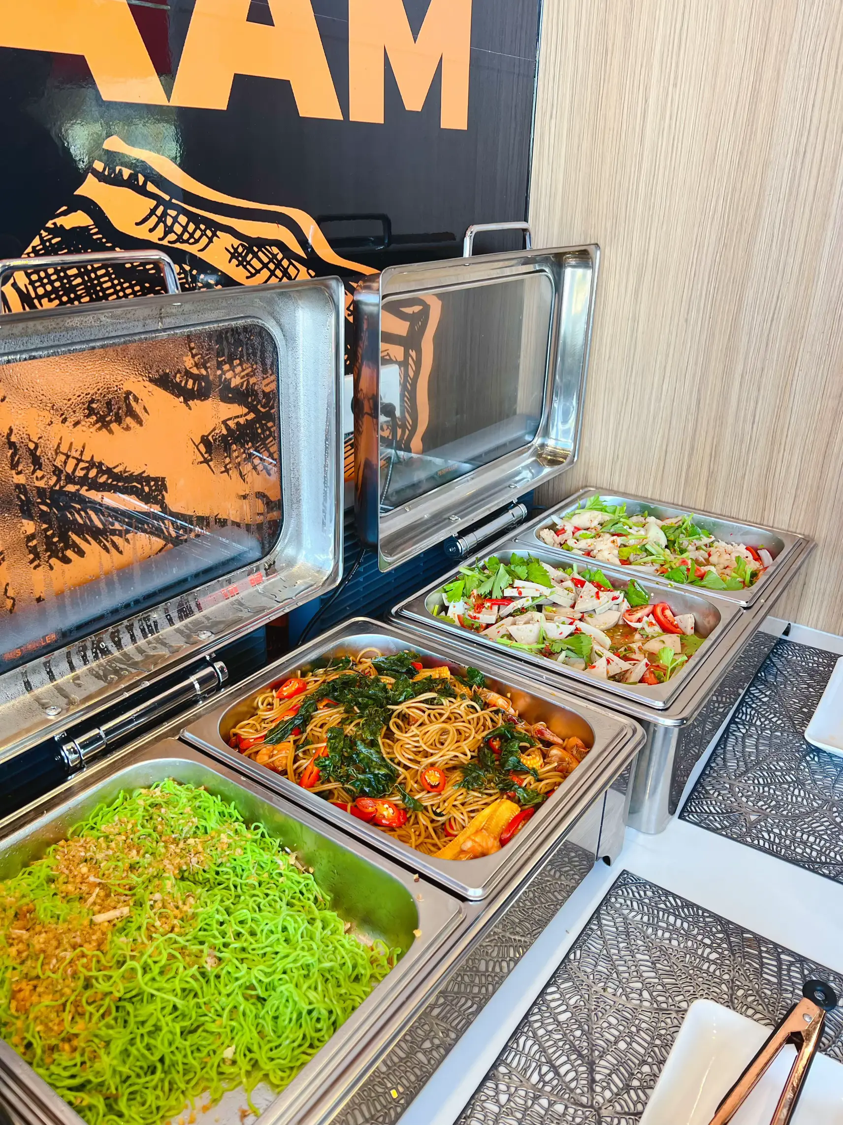 𝐁𝗨𝐅𝐅𝗘𝗧 น้องใหม่ มุมมามสุกี้ บางแสน อิ่มจุกๆแบบไม่จำกัดเวลา💥🥩🥓 | แกลเลอ ...