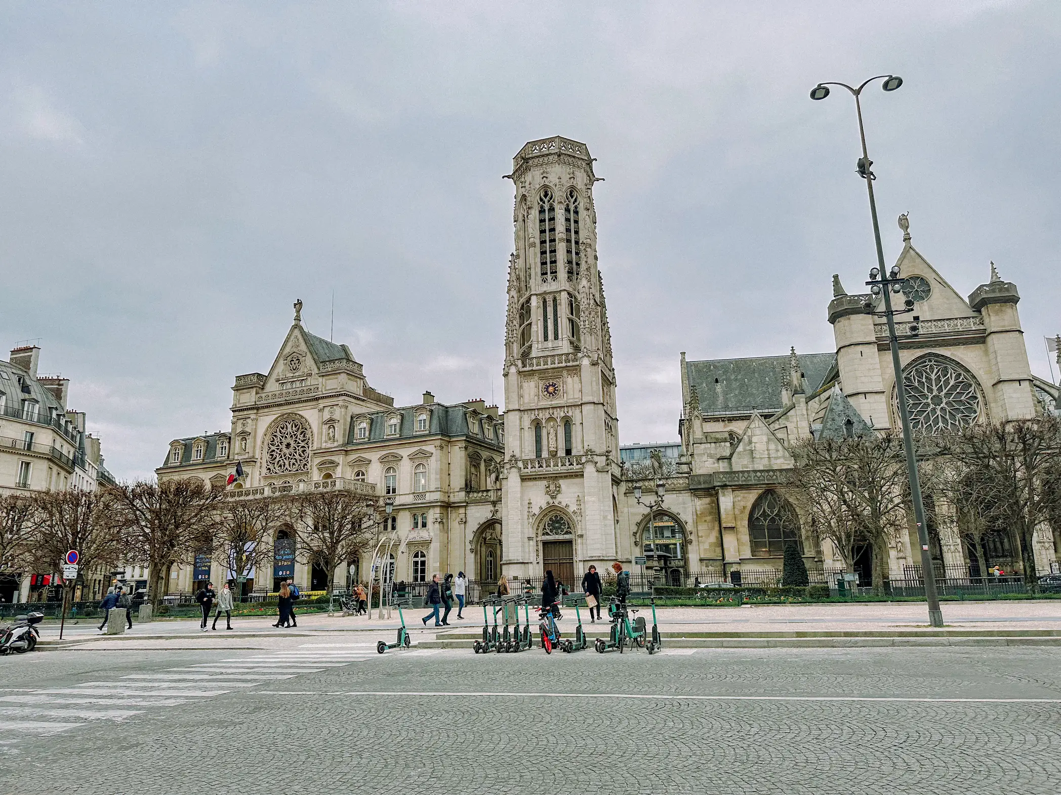 📸พาชมจุดถ่ายรูปเช็คอินสวยๆ ที่เมืองปารีส ฝรั่งเศสกัน 🇫🇷 | แกลเลอรีที่ ...