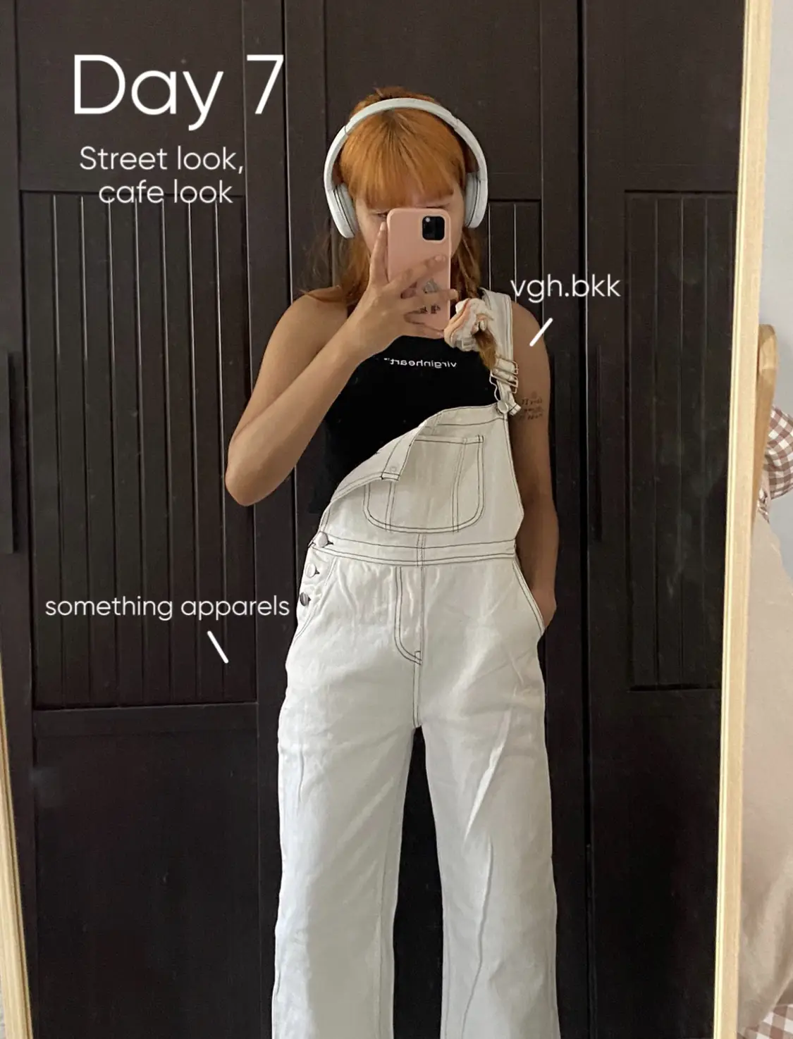 OOTD | 7 Days 7 Looks 👀🧵🪡 | แกลเลอรีที่โพสต์โดย calledallyellow | Lemon8