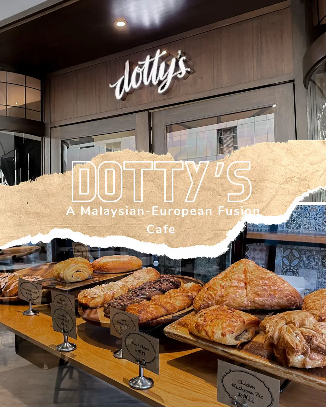 Dotty’s @ TTDI: A Cafe Worth Your Money | Galeri disiarkan oleh nurinrasyd | Lemon8