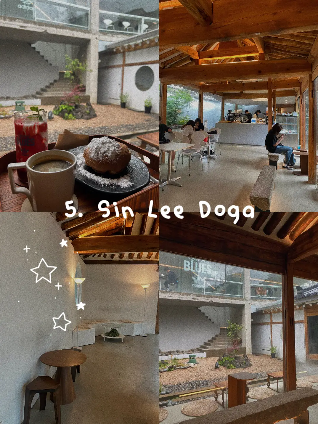 went to 15 cafes in korea, here are my top 5! ☕️ | Gallery posted by joelle | Lemon8