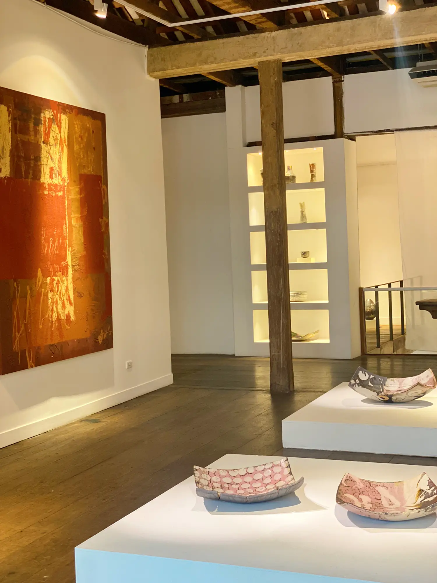 ATT 19 ที่เสพศิลป์ด้วย ได้รูปสวยด้วย | แกลเลอรีที่โพสต์โดย IG:Peeticha | Lemon8