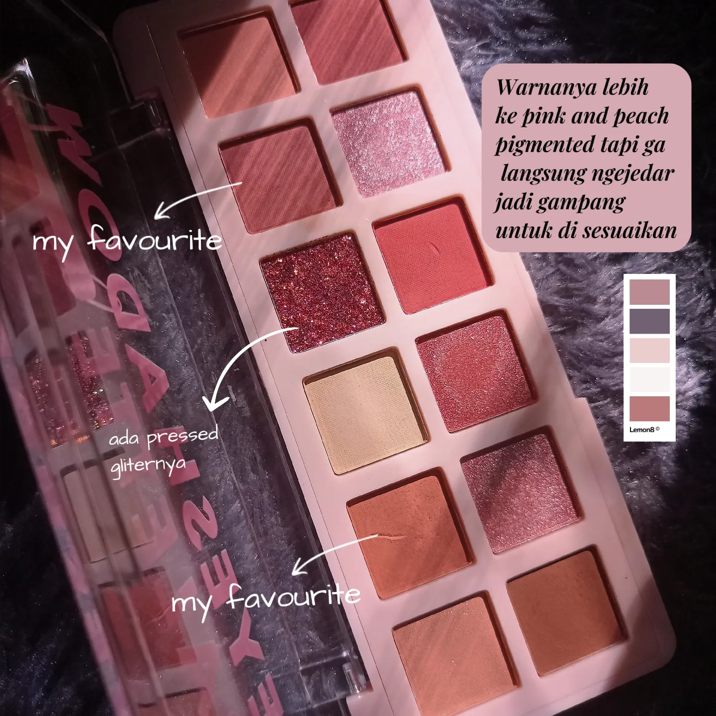 Eyeshadow Palette Affordable untuk Pemula | Galeri diposting oleh ...