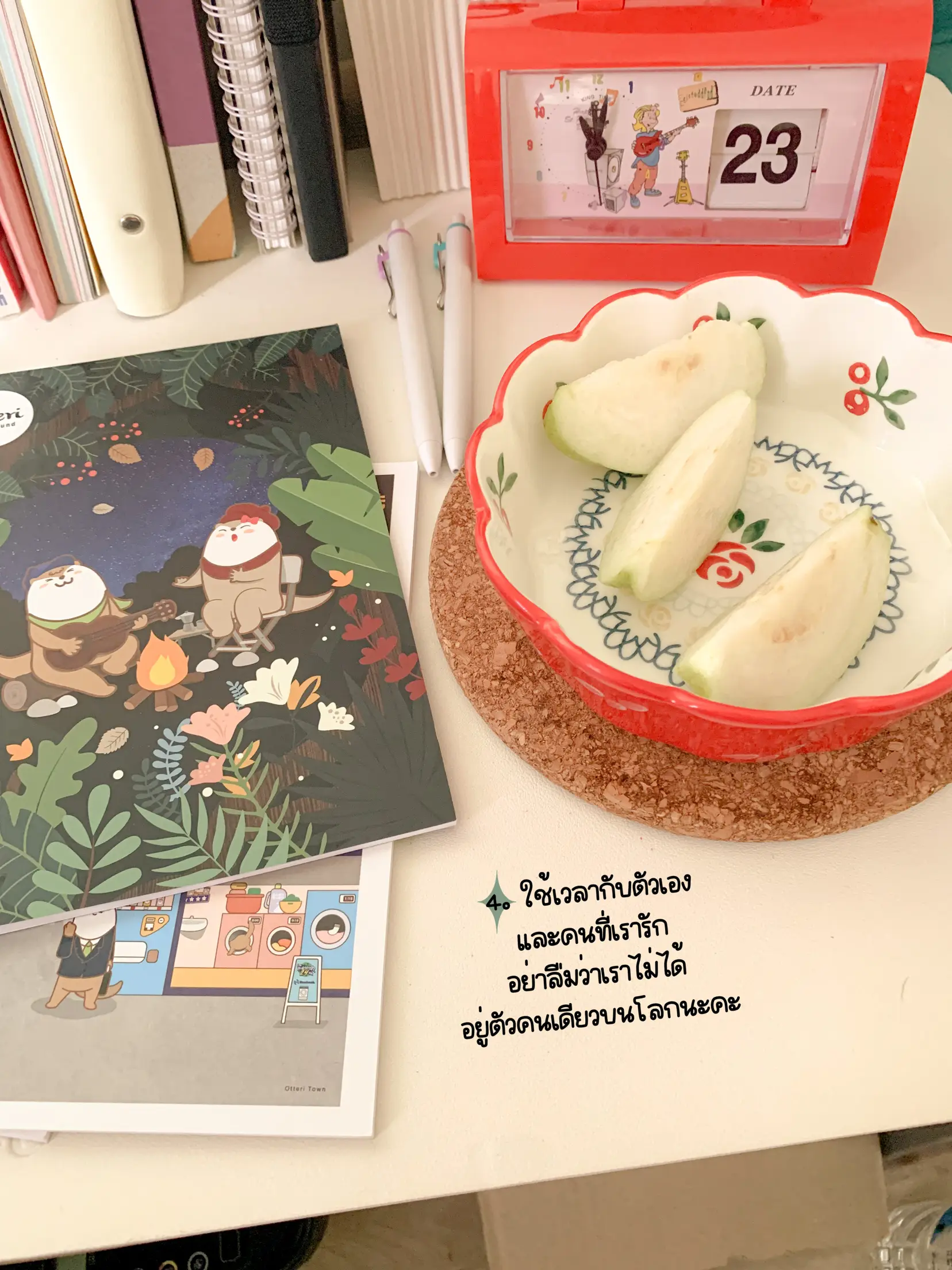 4 กิจกรรมวันหยุดของชาว Productive🍒🦋🌞🖼 | แกลเลอรีที่โพสต์โดย Maruku.blog | Lemon8