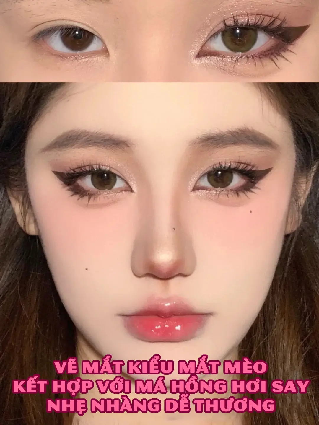 20 ý Tưởng Cách Make Up Dáng Mắt Phượng Hàng đầu Trong Năm 2024