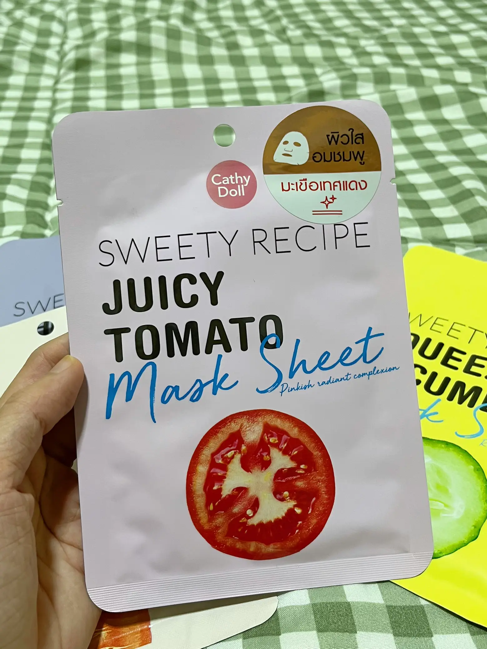 20 ไอเดียยอดนิยมเกี่ยวกับ มาร์คหน้า Cathy Doll ในปี 2024