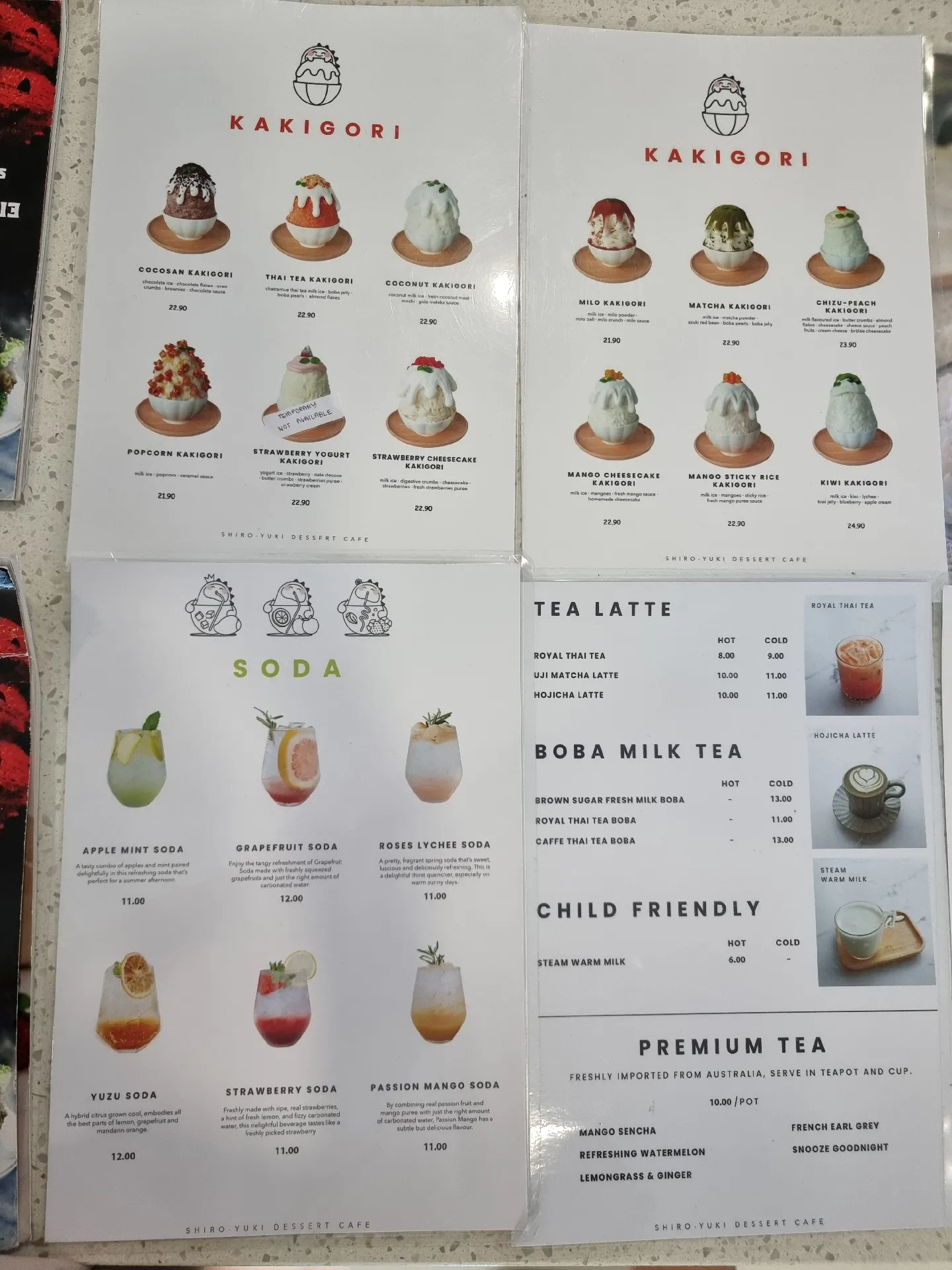 JB | Underhyped cafe for instagrammable dessert 😻 ️ | Gallery posted by ...