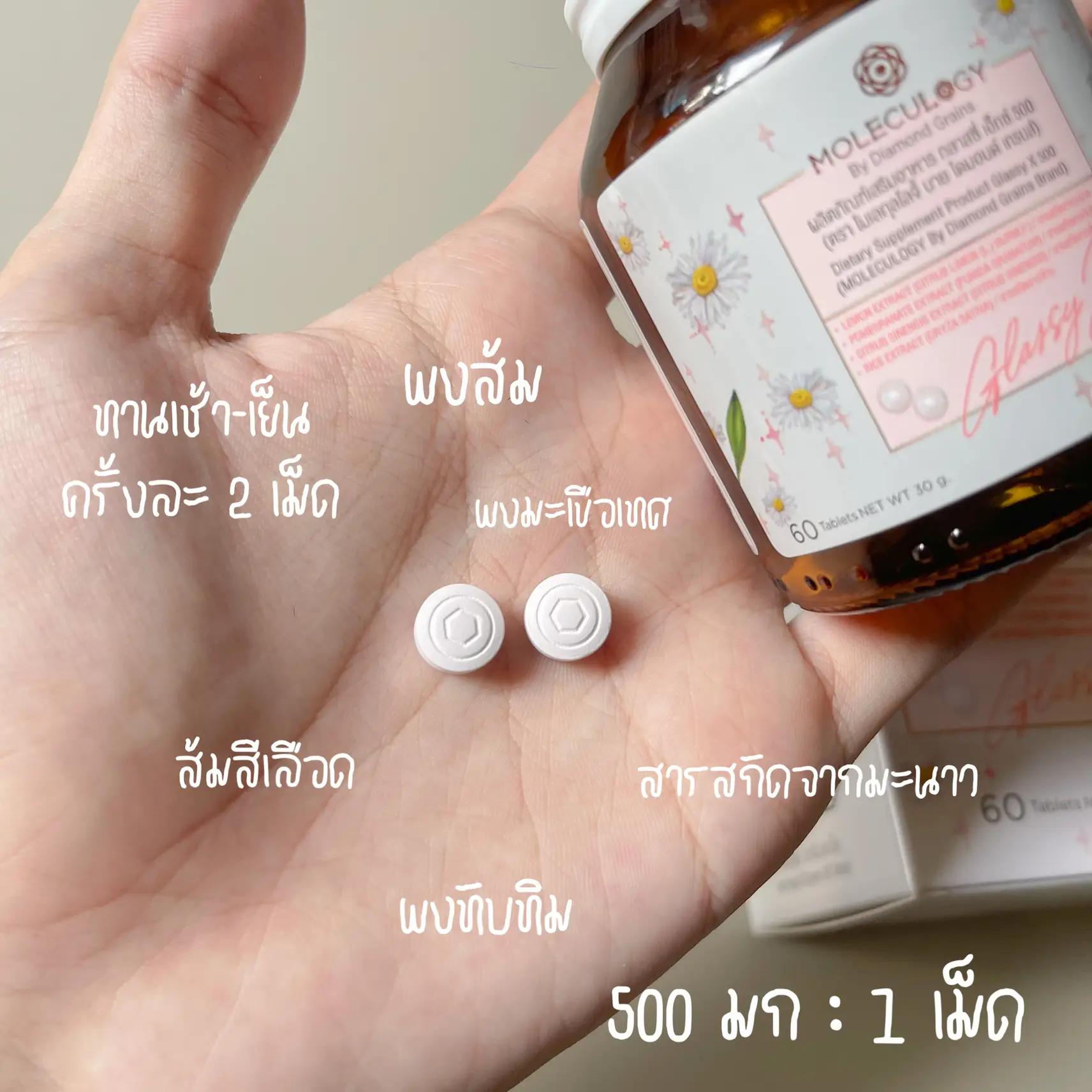 รีวิวสกินเเคร์ Ep.06 | Glassy X500 ผิวกระจกมีจริงมั้ย??!! | แกลเลอรีที่ ...