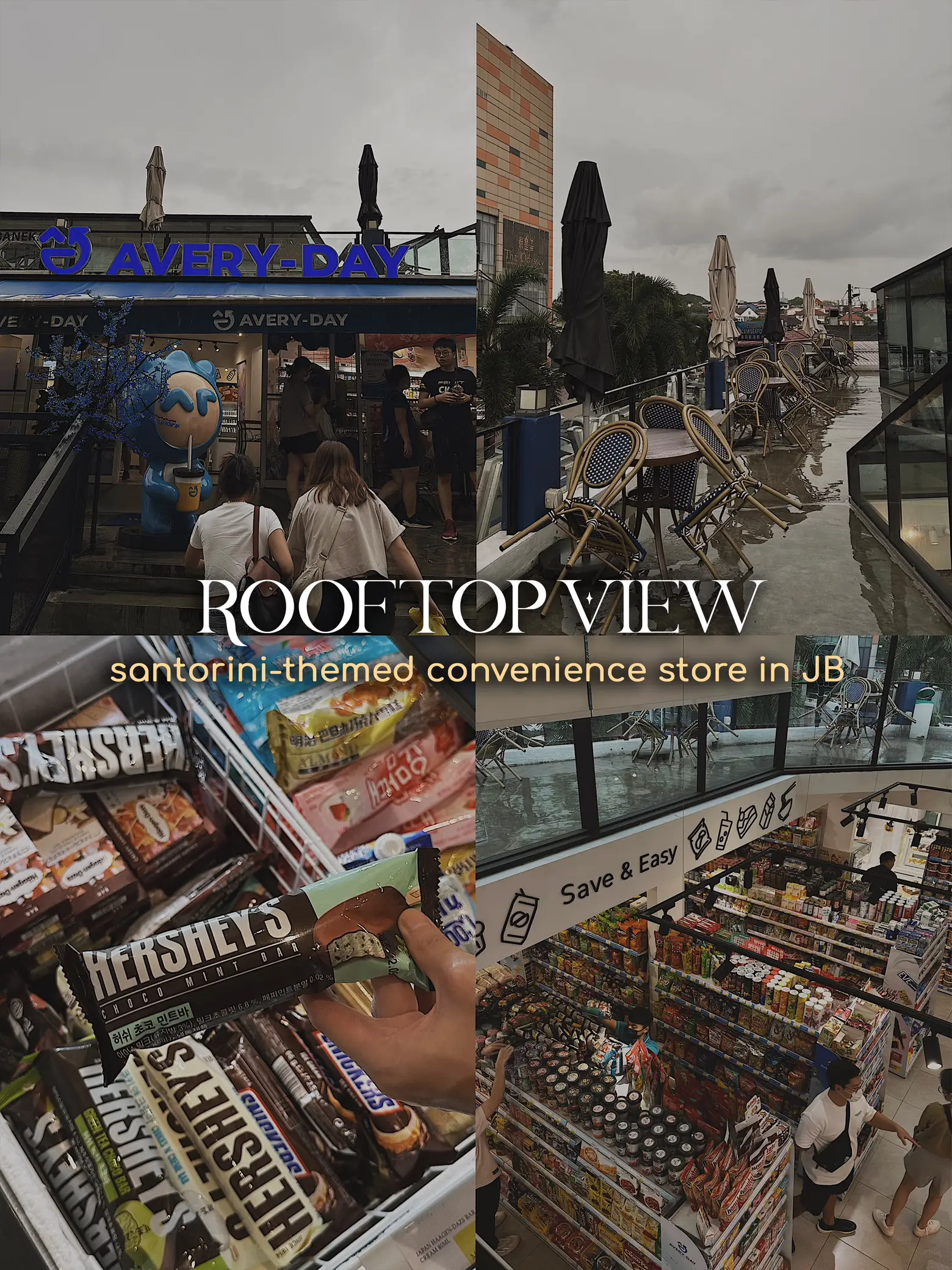 Worth a Visit: Rooftop Convenience Store in JB | Gallery posted by ...