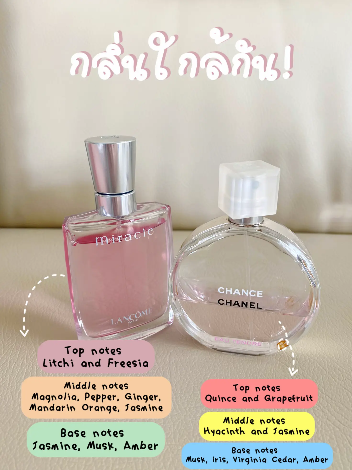 รีวิว Mith Cozy Musk | แกลเลอรีที่โพสต์โดย chom | Lemon8