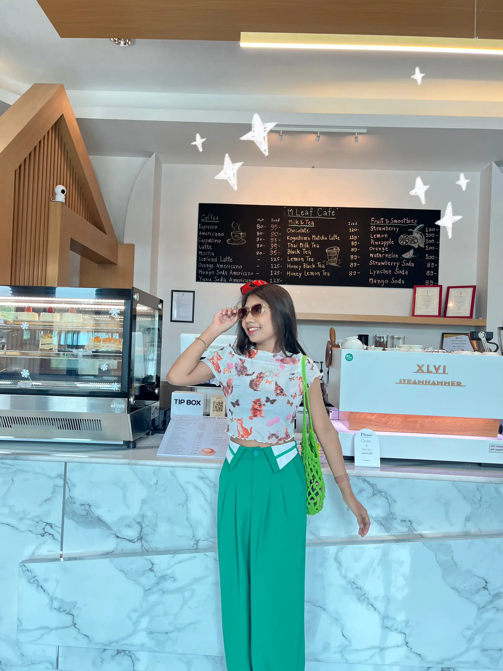 ค้นพบสถานที่ใหม่ 🗺 ชื่อสถานที | แกลเลอรีที่โพสต์โดย Mi Mimiw | Lemon8