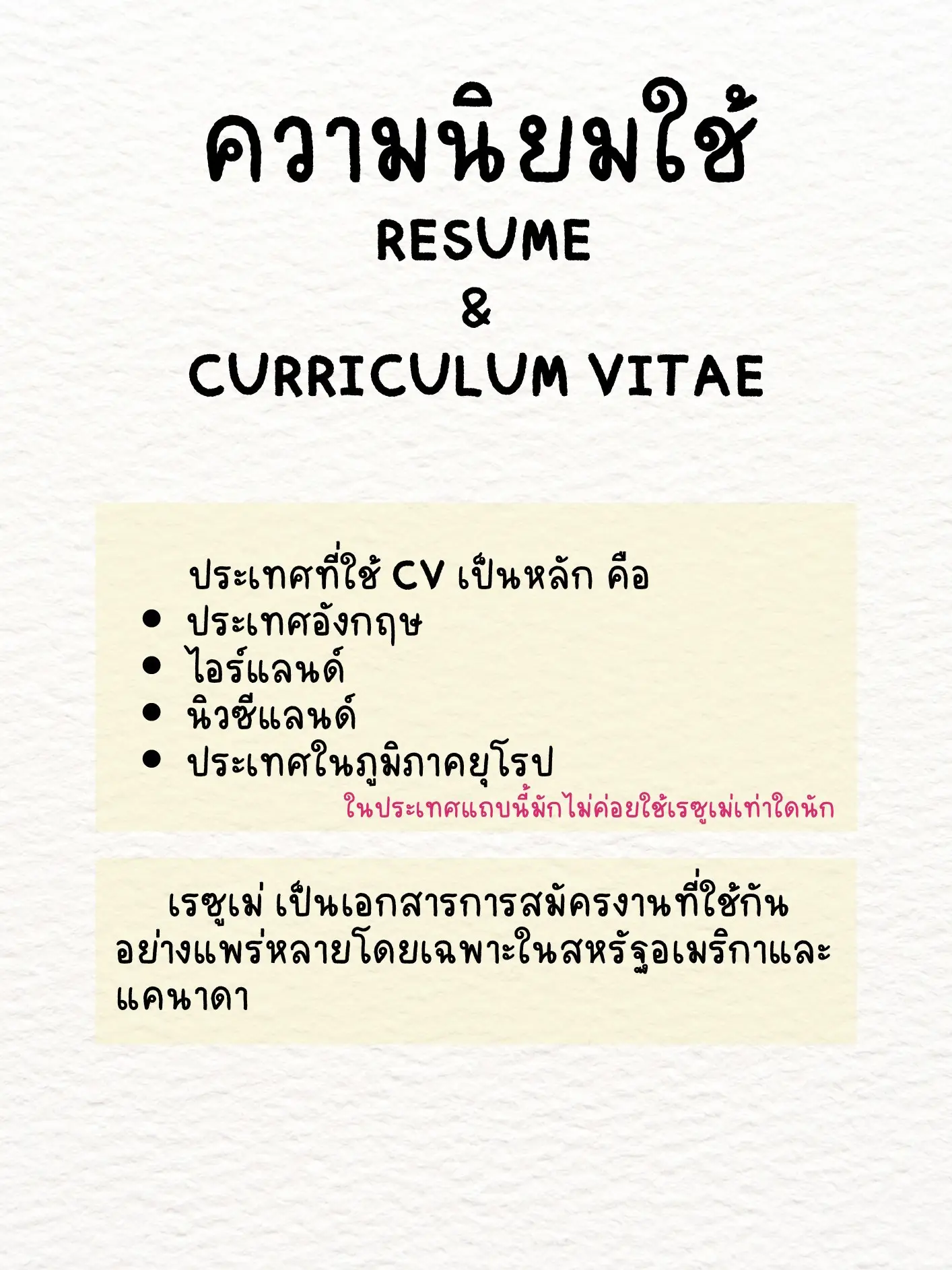 ตัวอย่างเขียนcvภาษาไทย - การค้นหาใน Lemon8