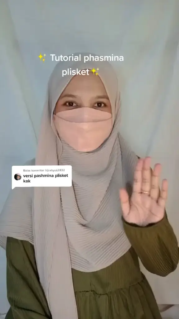 Another Day Another Hijab Tutorial Day-73 | Video dipublikasikan oleh hijabtutorial | Lemon8