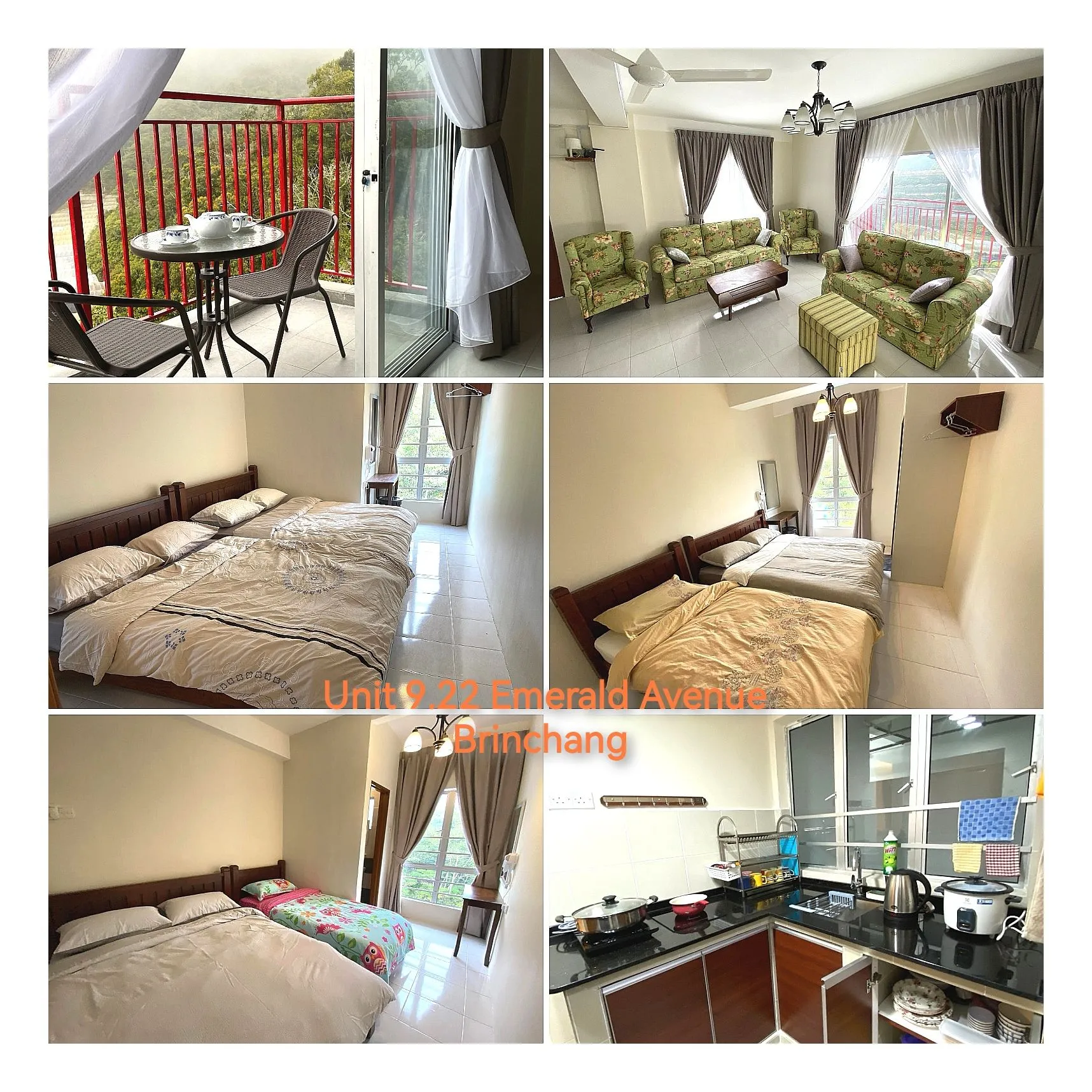 Emerald Avenue Brinchang, Cameron Highlands | Galeri disiarkan oleh Wendy | Lemon8