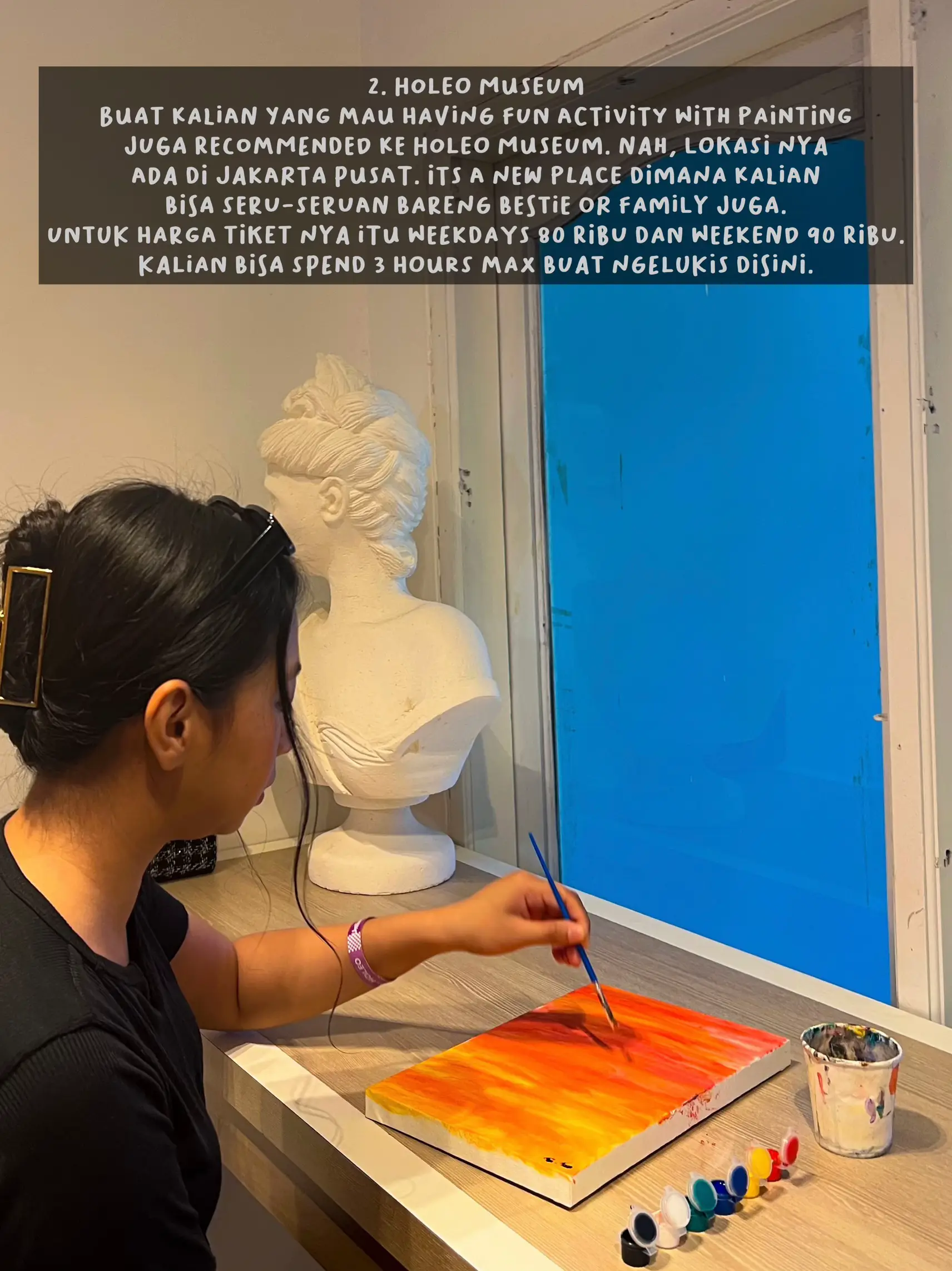 Where to paint? | แกลเลอรีที่โพสต์โดย gabriella glady | Lemon8