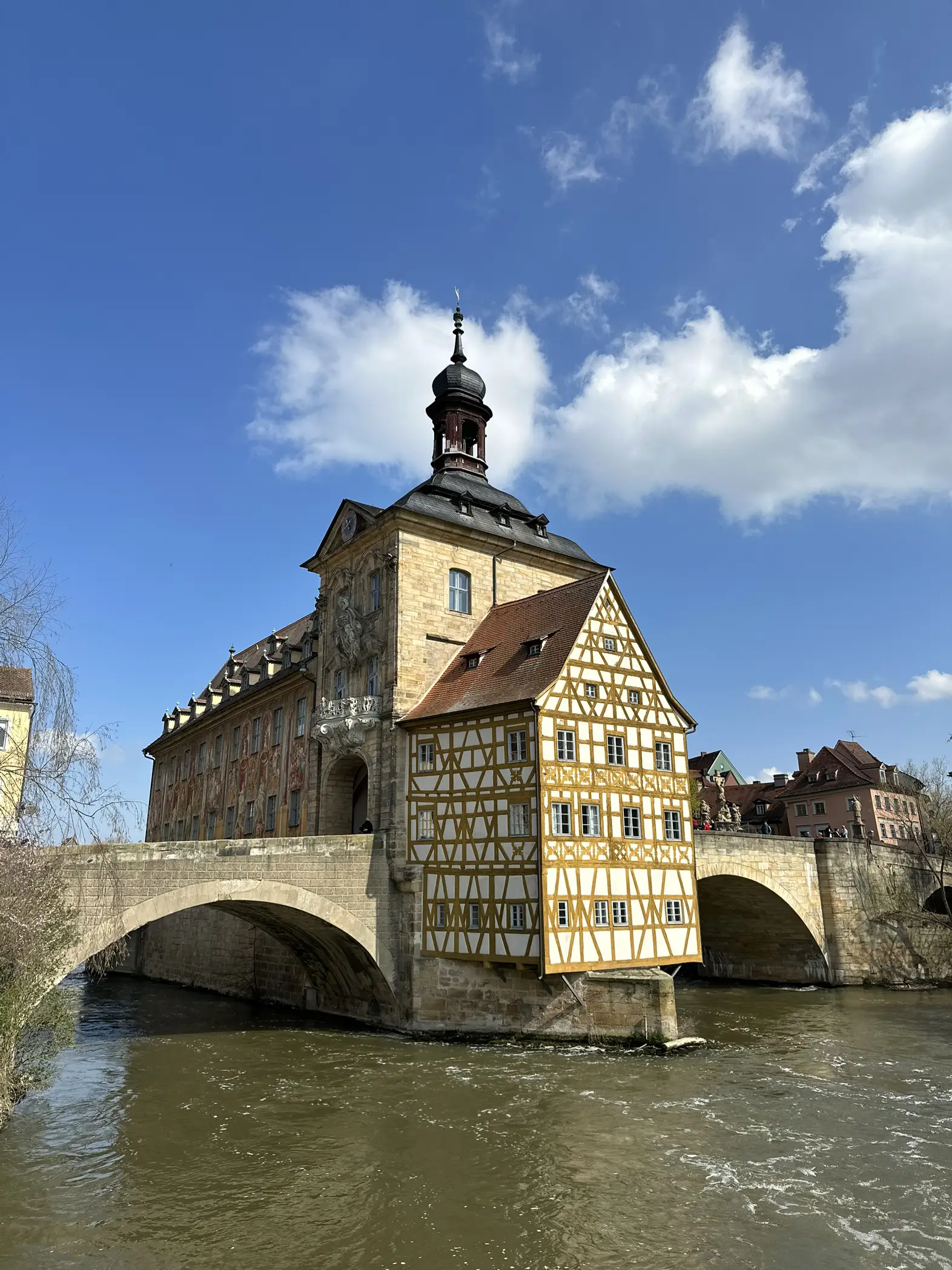 เที่ยว Bamberg เมืองเก่าในรัฐบาวาเรีย (ep.1 การเดินทาง) | แกลเลอรีที่ ...