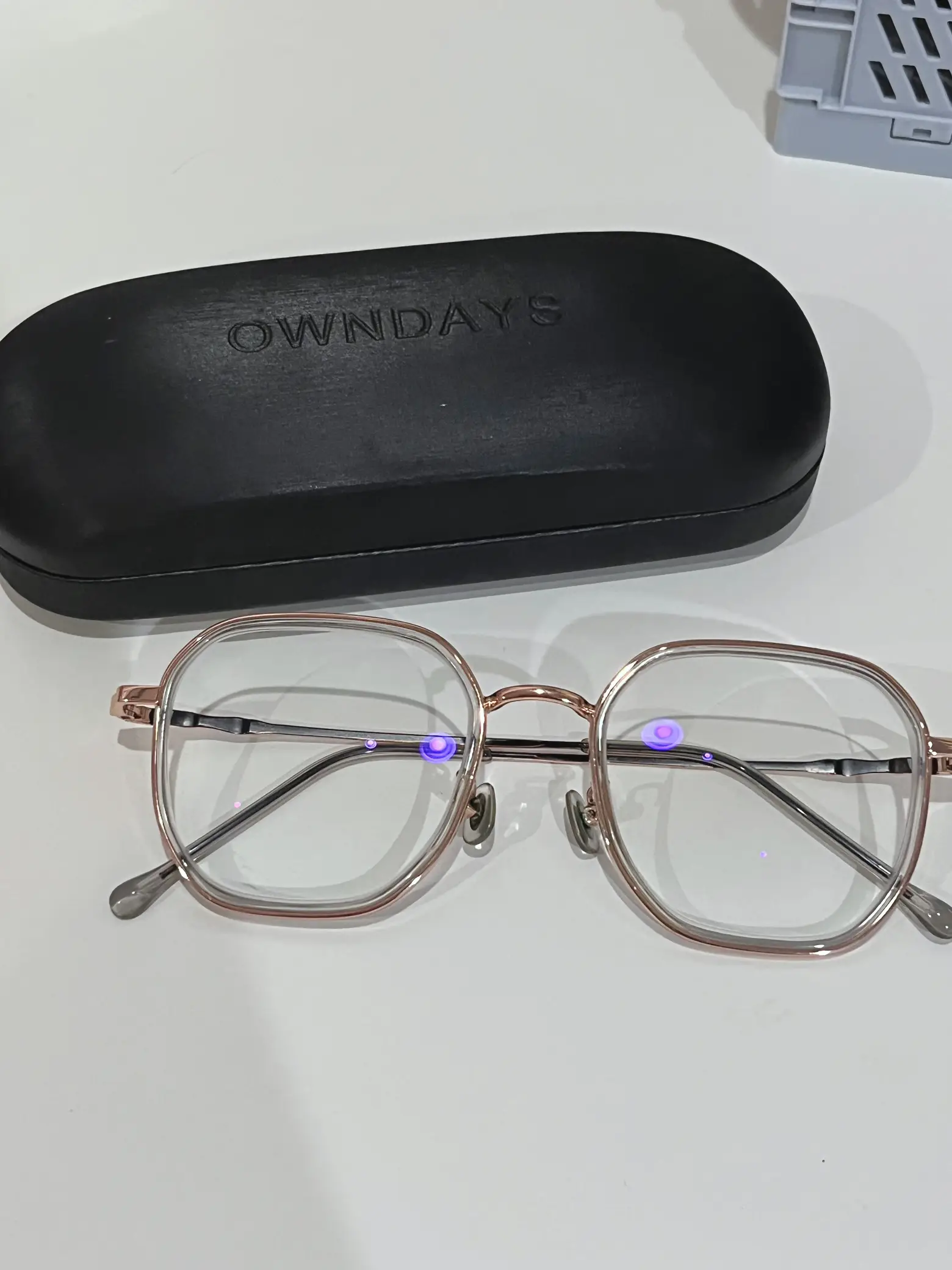 ตัดแว่นที่ OWNDAYS ดีไหม? | แกลเลอรีที่โพสต์โดย RAINY Channel | Lemon8